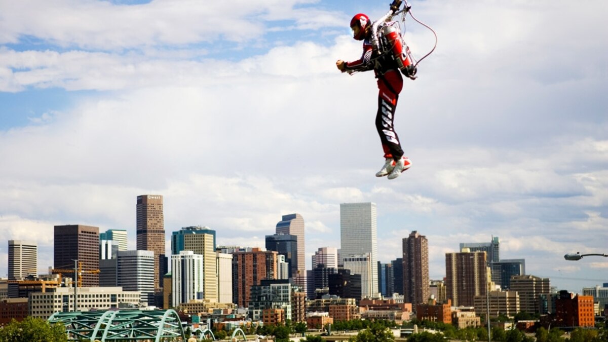 Pictures: Amazing Transportation Inventions