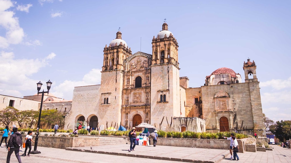 Oaxaca Travel Guide