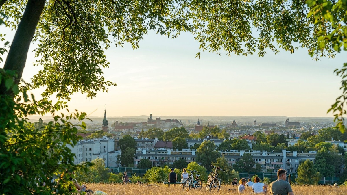Eight European cities to discover by bike | National Geographic