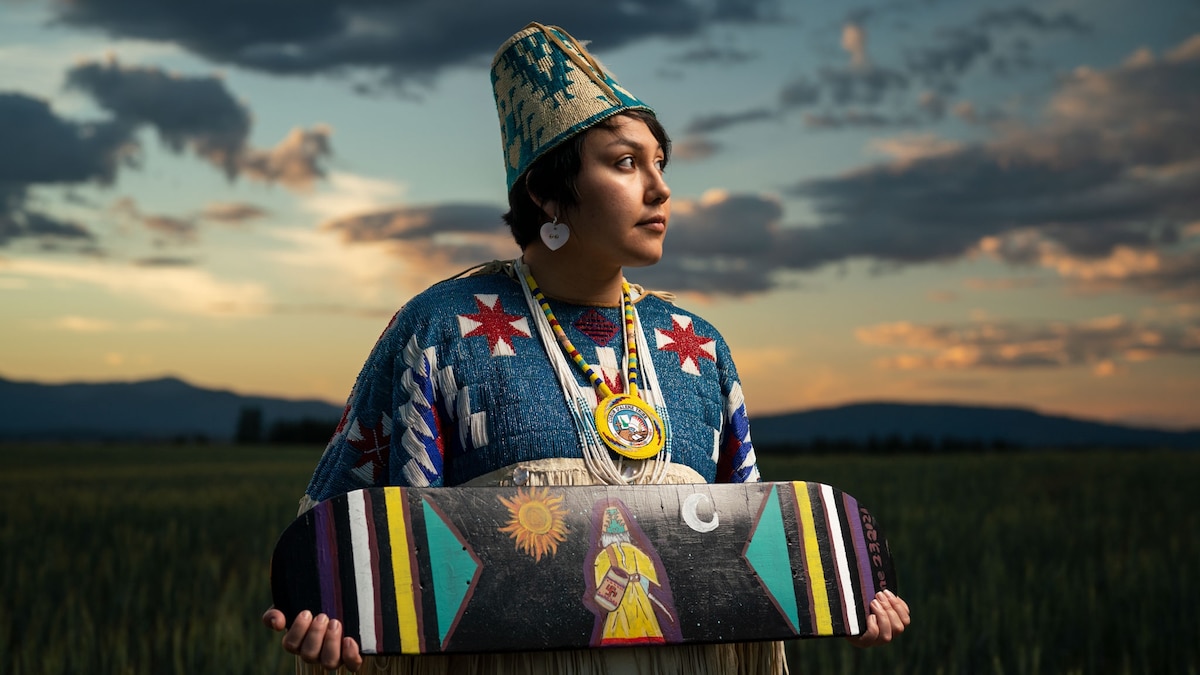 Photographers share reflections on their identity during Native ...