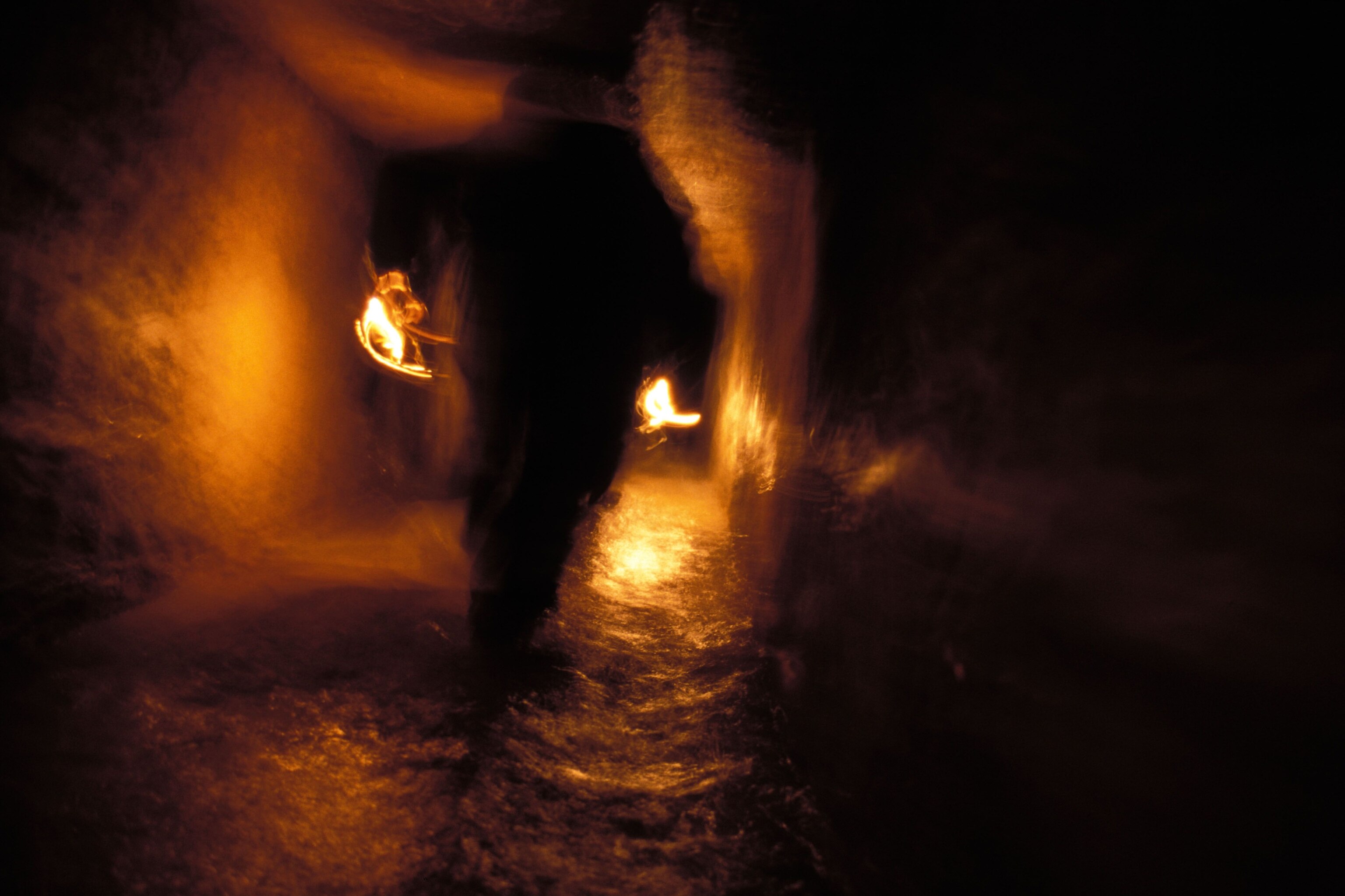 Beneath Paris lies a dark and forbidden world of the dead