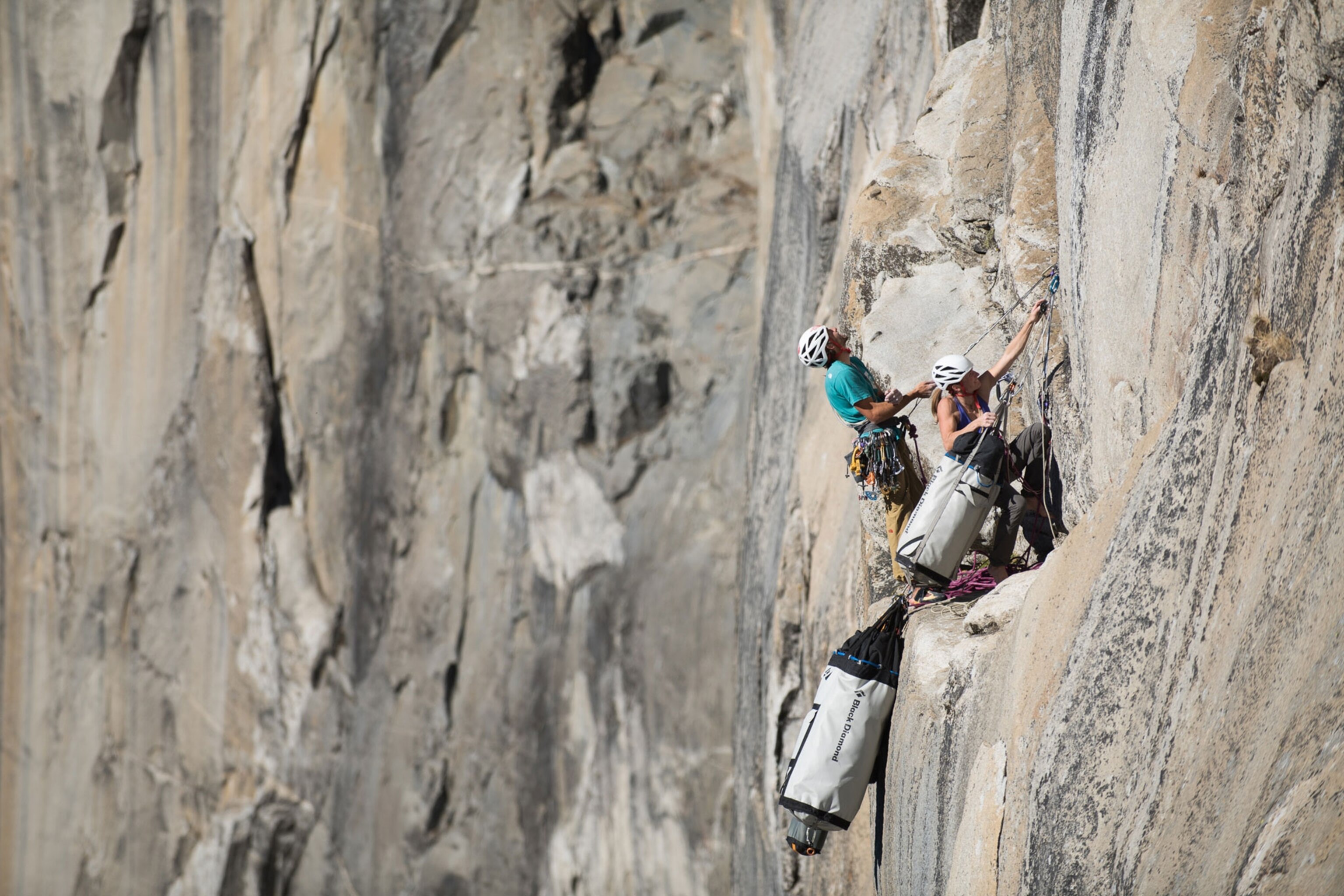 Meet Babsi Zangerl, National Geographic 2019 Adventurer of the Year