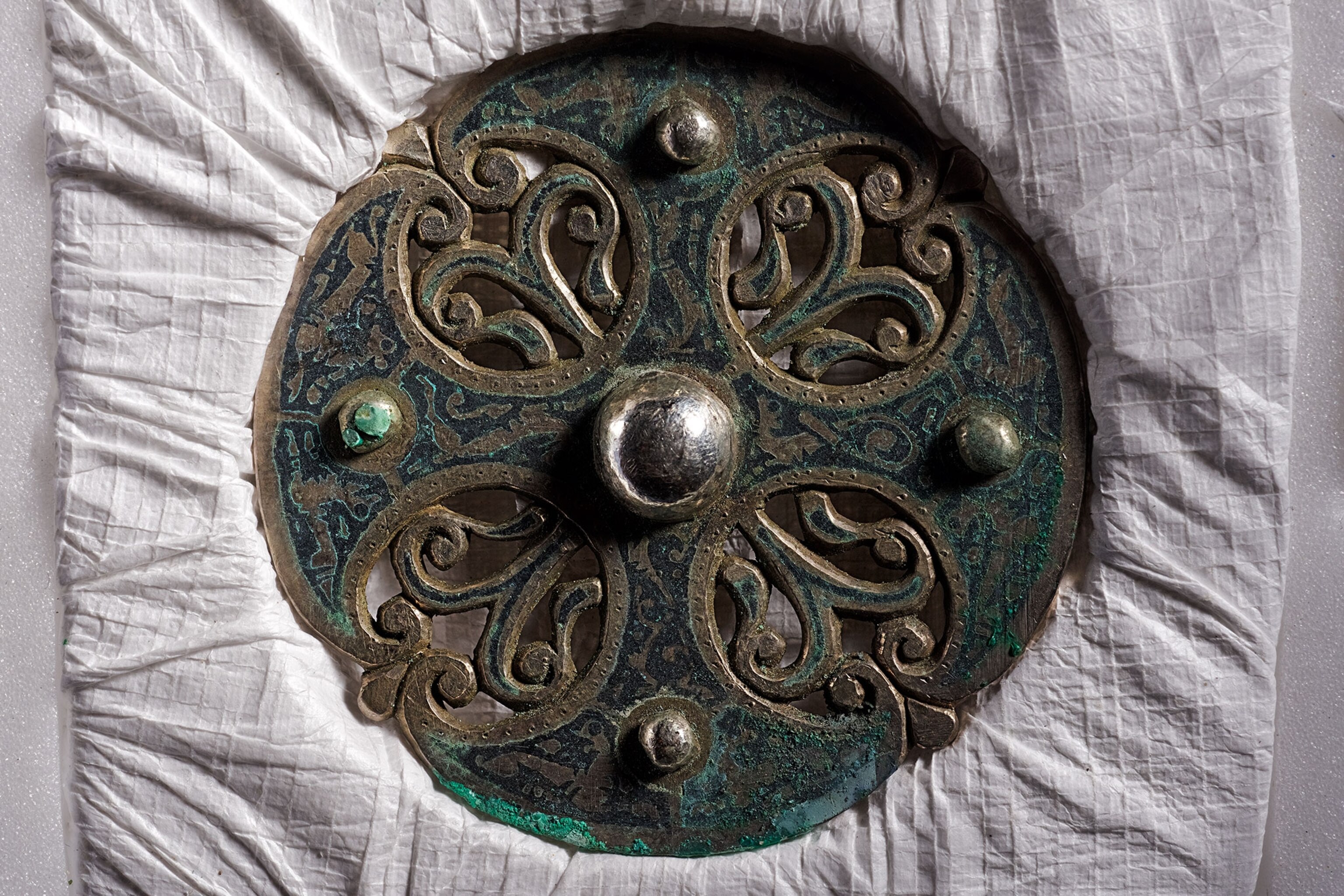 Pictures: An Elite Viking’s Prized Possessions