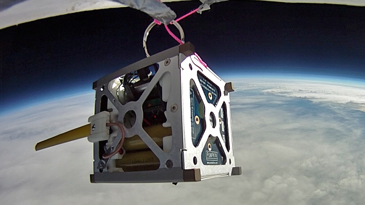 Bread Loaf Size Satellites To Probe Atmosphere Deep Space bread-loaf-size-satellites-to-probe-atmosphere-deep-space