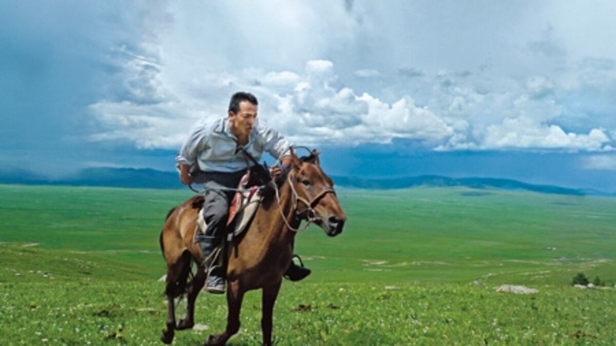 Meet the Adventurers of the Year: Explorer Albert Yu-Min Lin