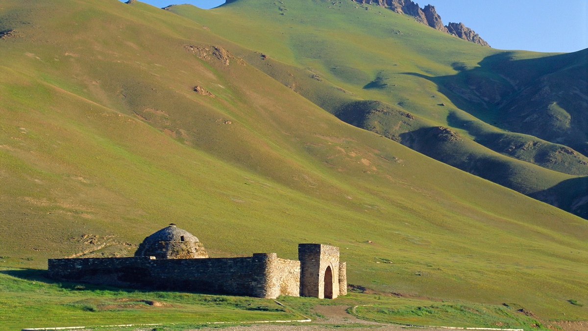 Kyrgyzstan Travel Guide | National Geographic