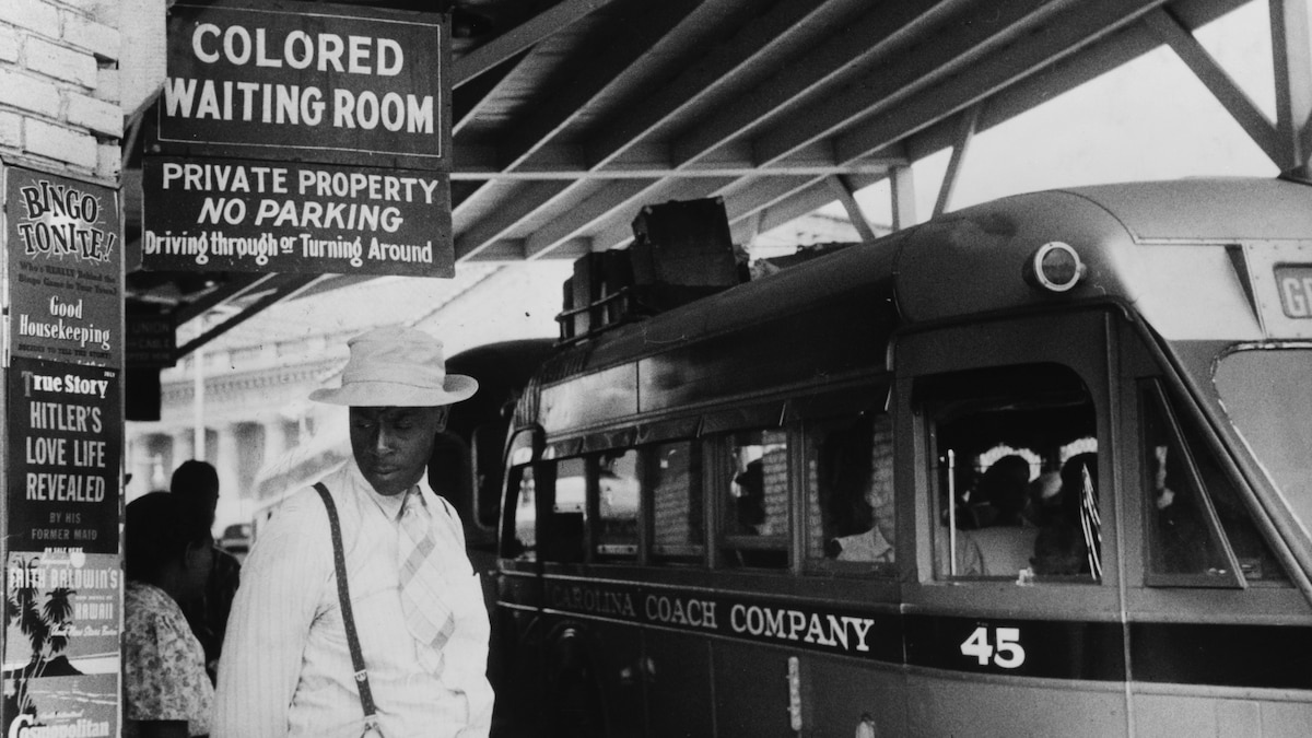 Plessy v. Ferguson aimed to end segregation—but codified it instead ...