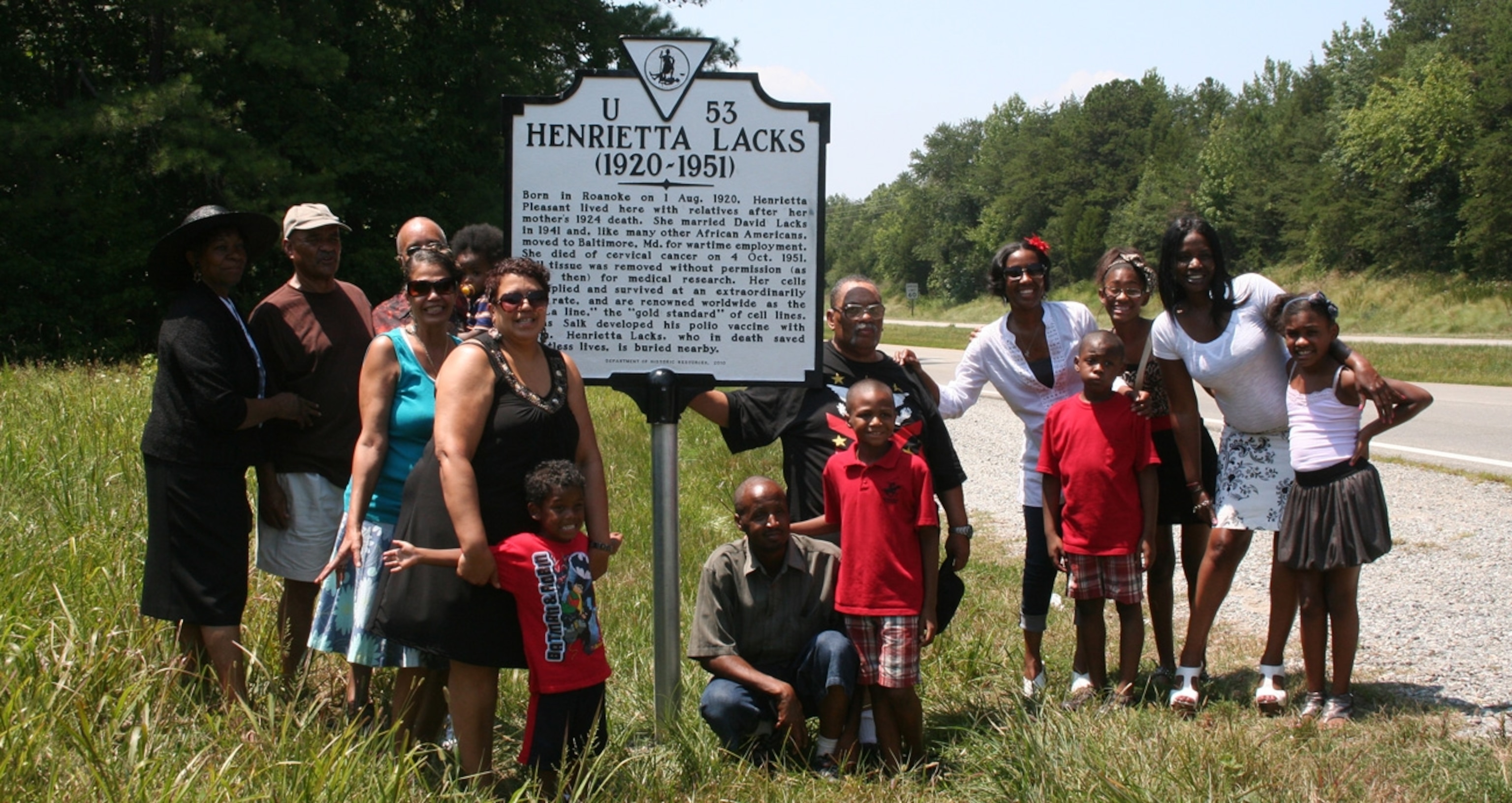 Henrietta Lacks, Genomes, And The Collaborations That Make Science Work ...