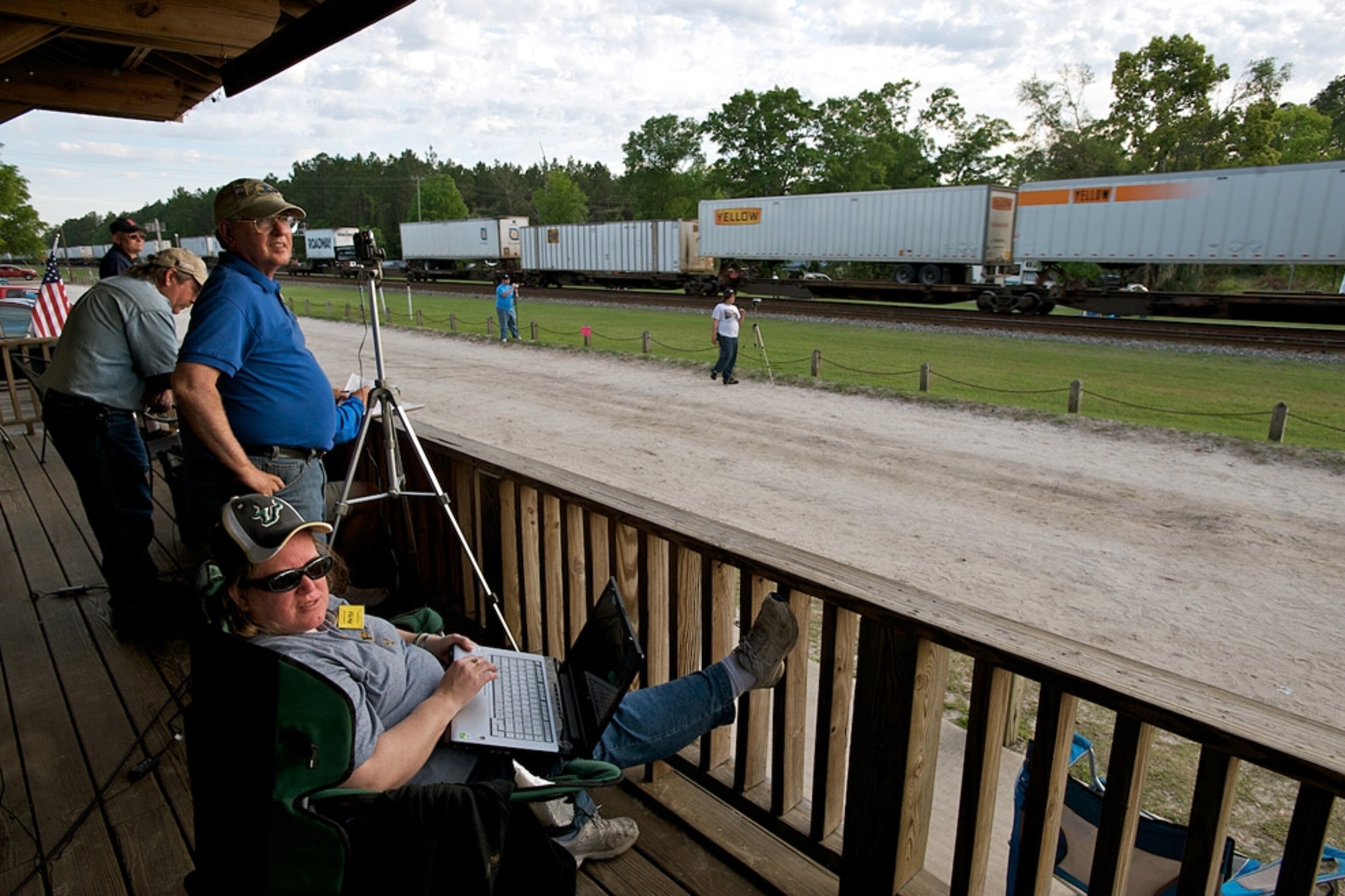 Folkston Railwatch Photos -- National Geographic