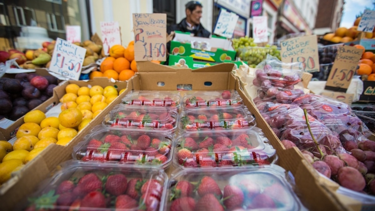 Is Your Country Food Independent? | National Geographic