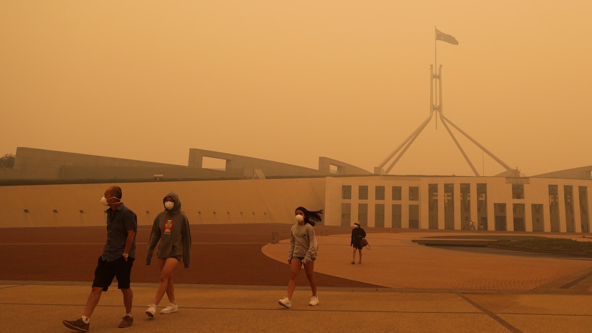 What travelers should know about Australia’s wildfires | National ...