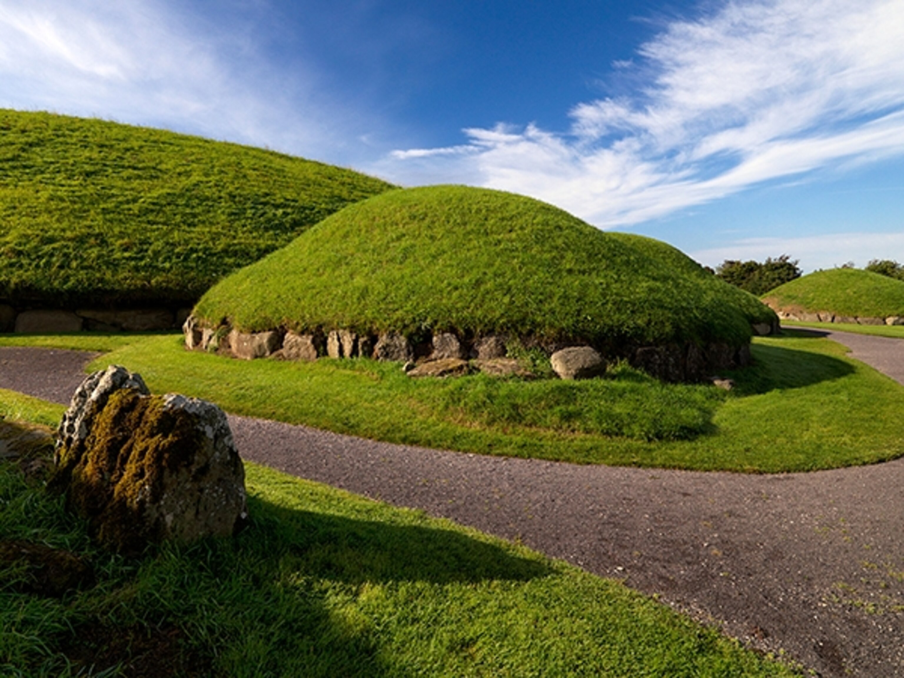 Top 10 Historic Sites in Ireland and Northern Ireland -- National ...