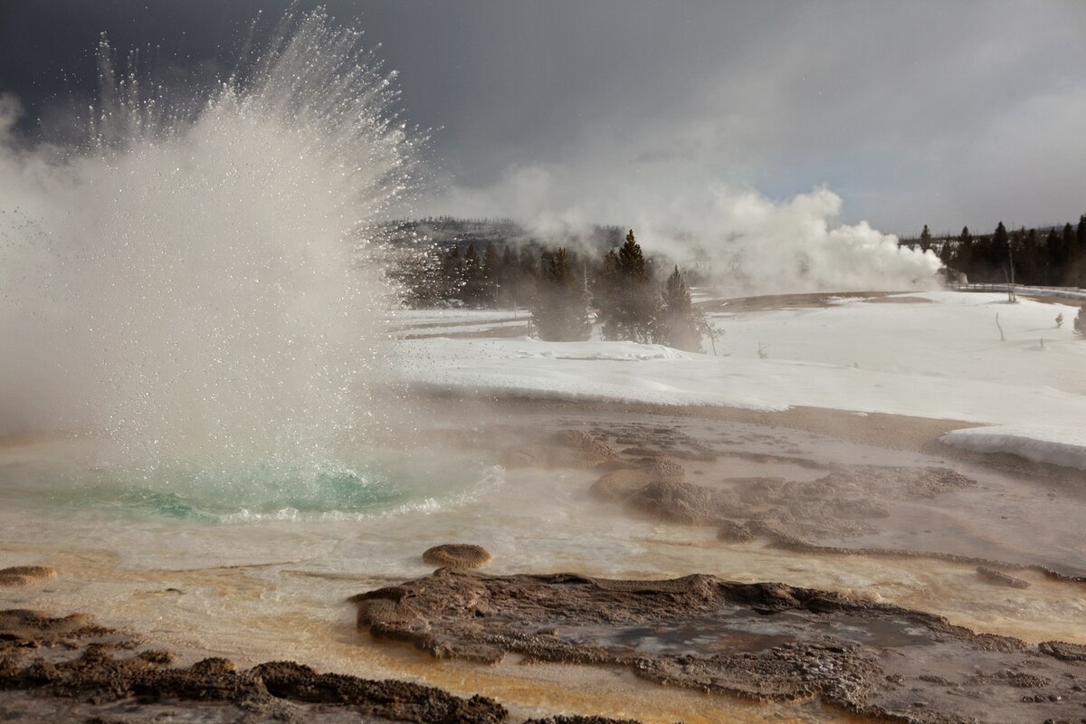 When Yellowstone Explodes