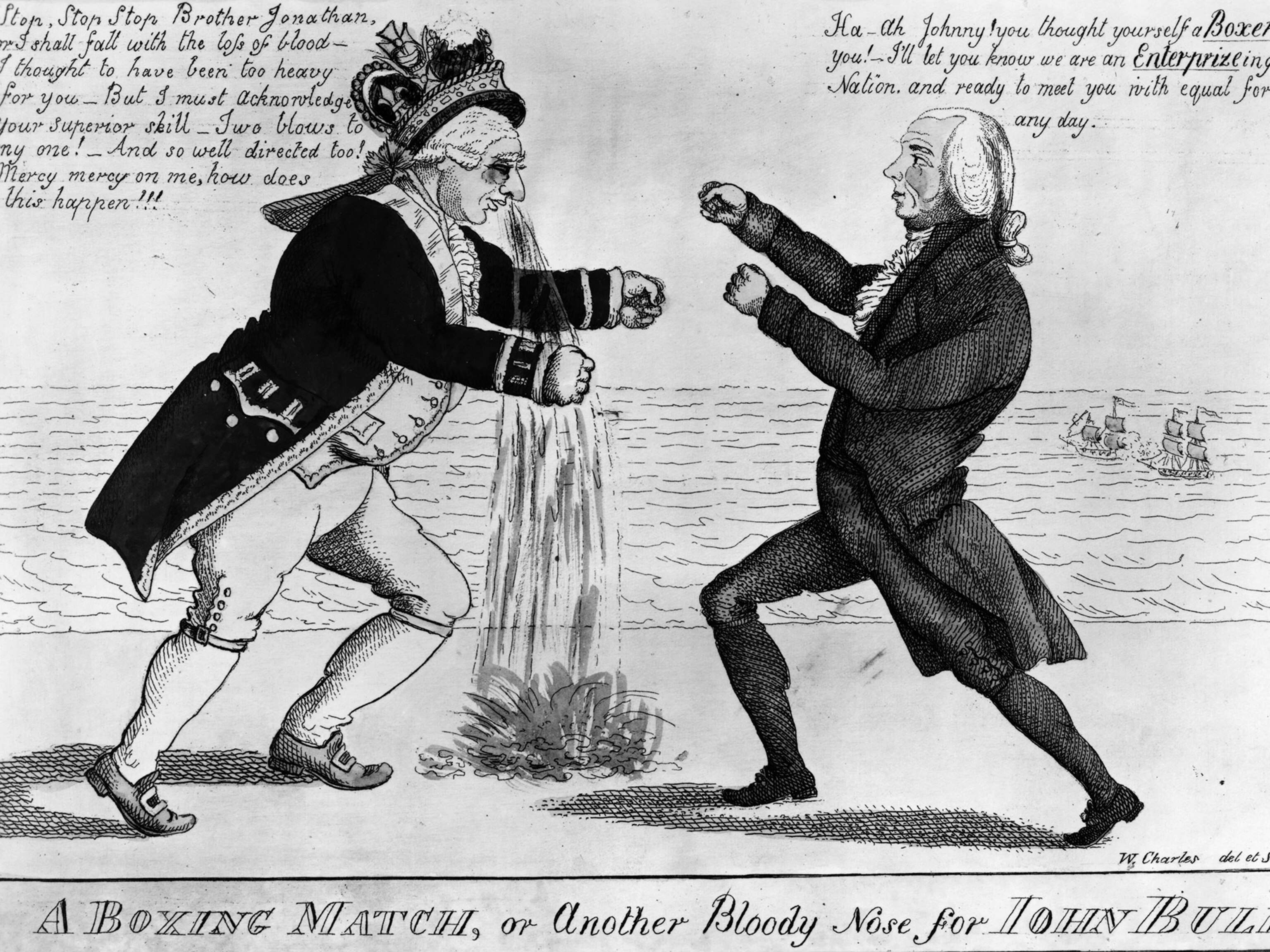 George III: The legacy of the last king of America