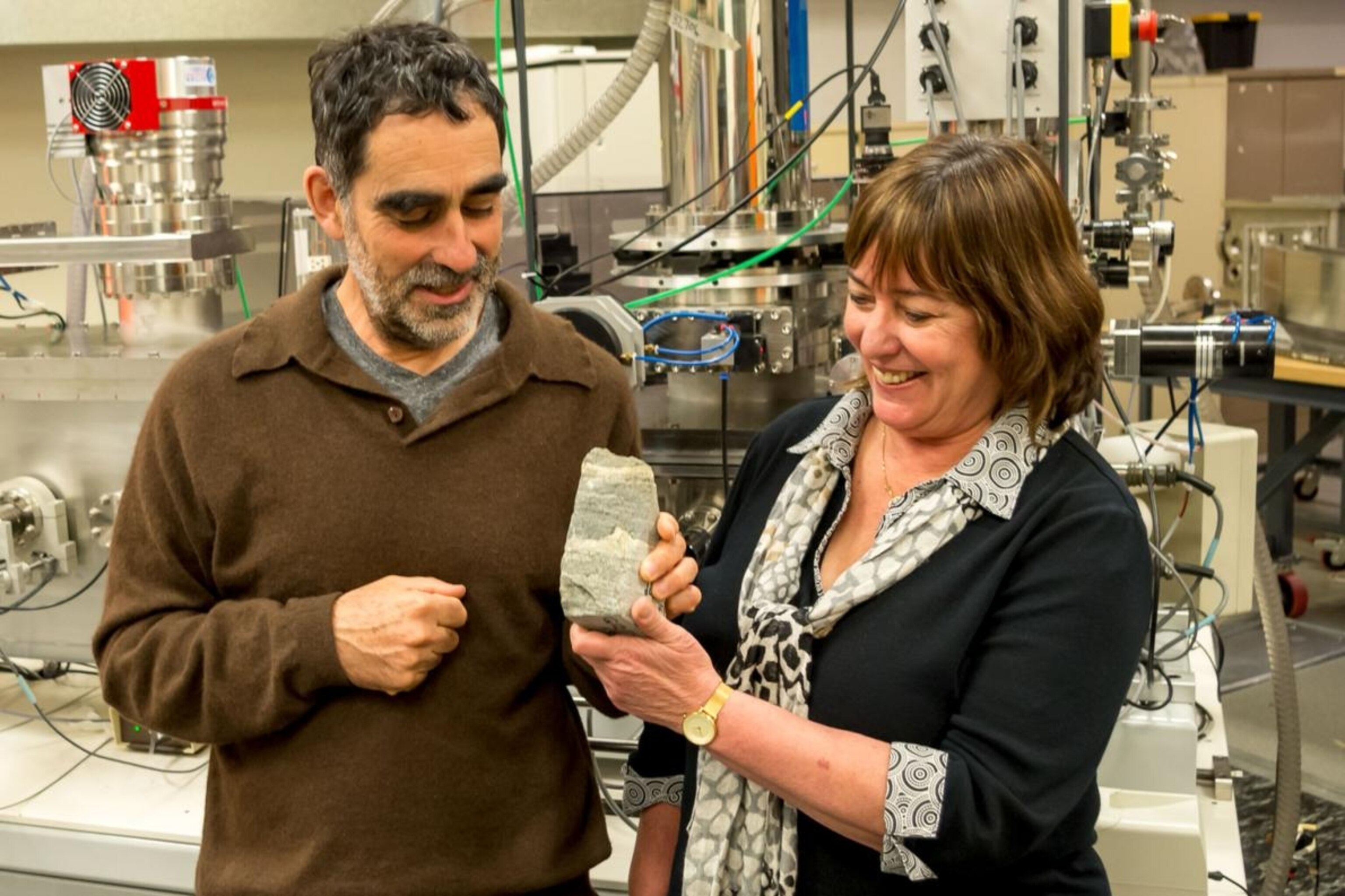 'World’s oldest fossils’ may just be pretty rocks