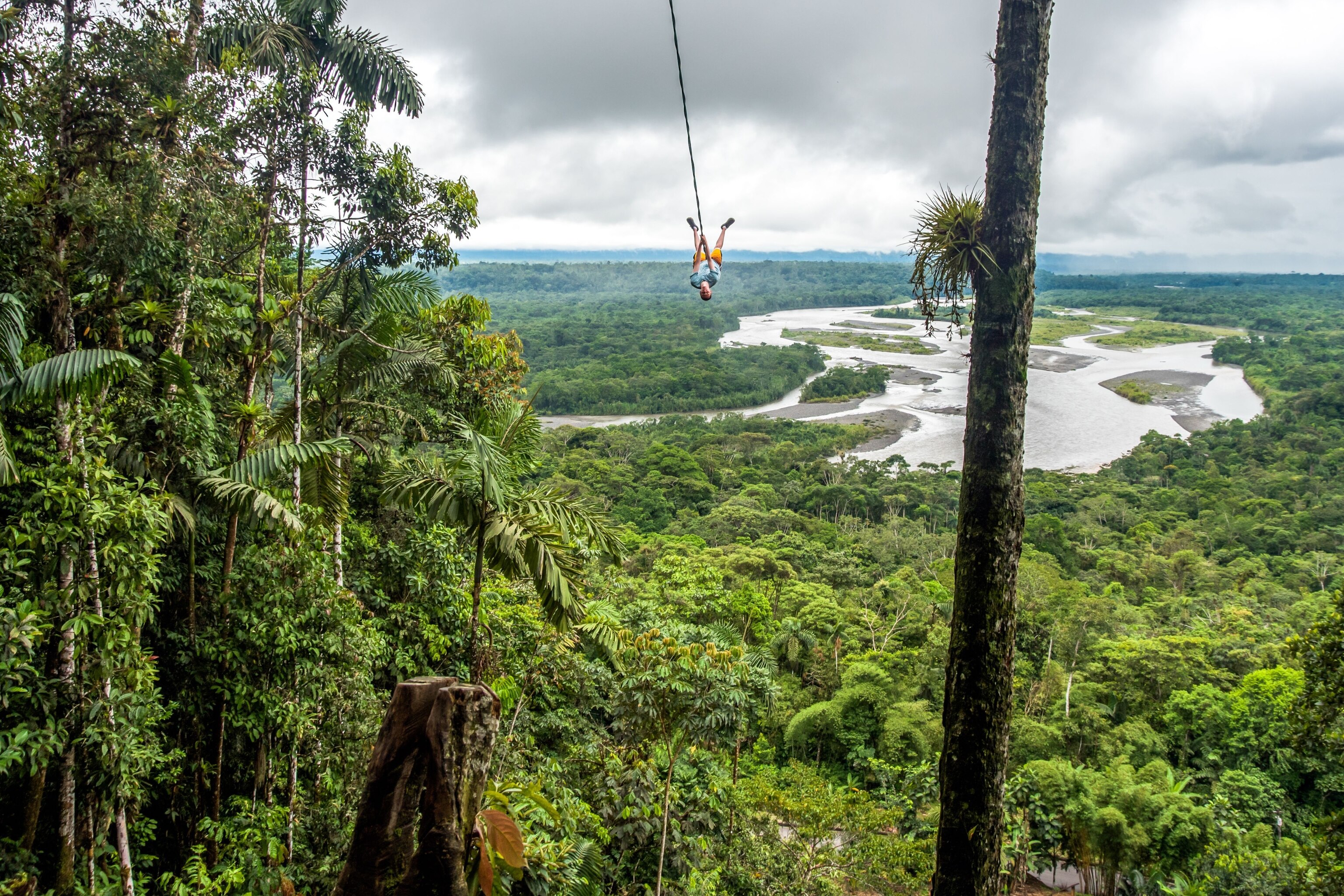 28 Surprising Adventures in the Tropics