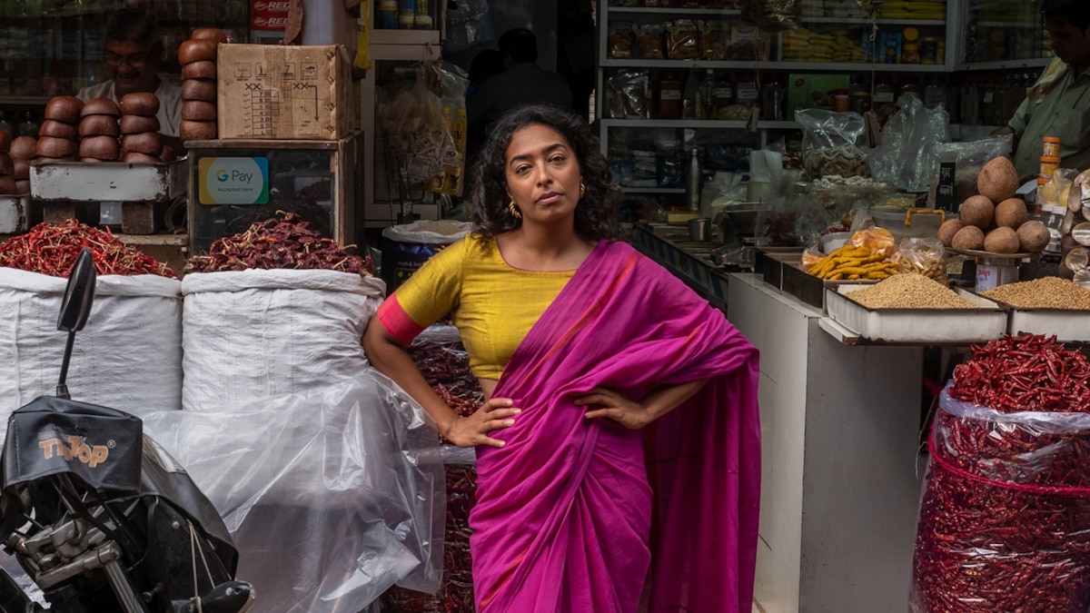 Sana Javeri Kadri | National Geographic 33 | National Geographic