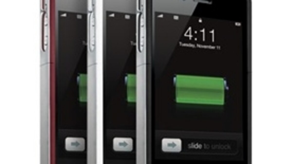 Travel Tech: A Case That “Doubles” Your iPhone’s Battery Life ...