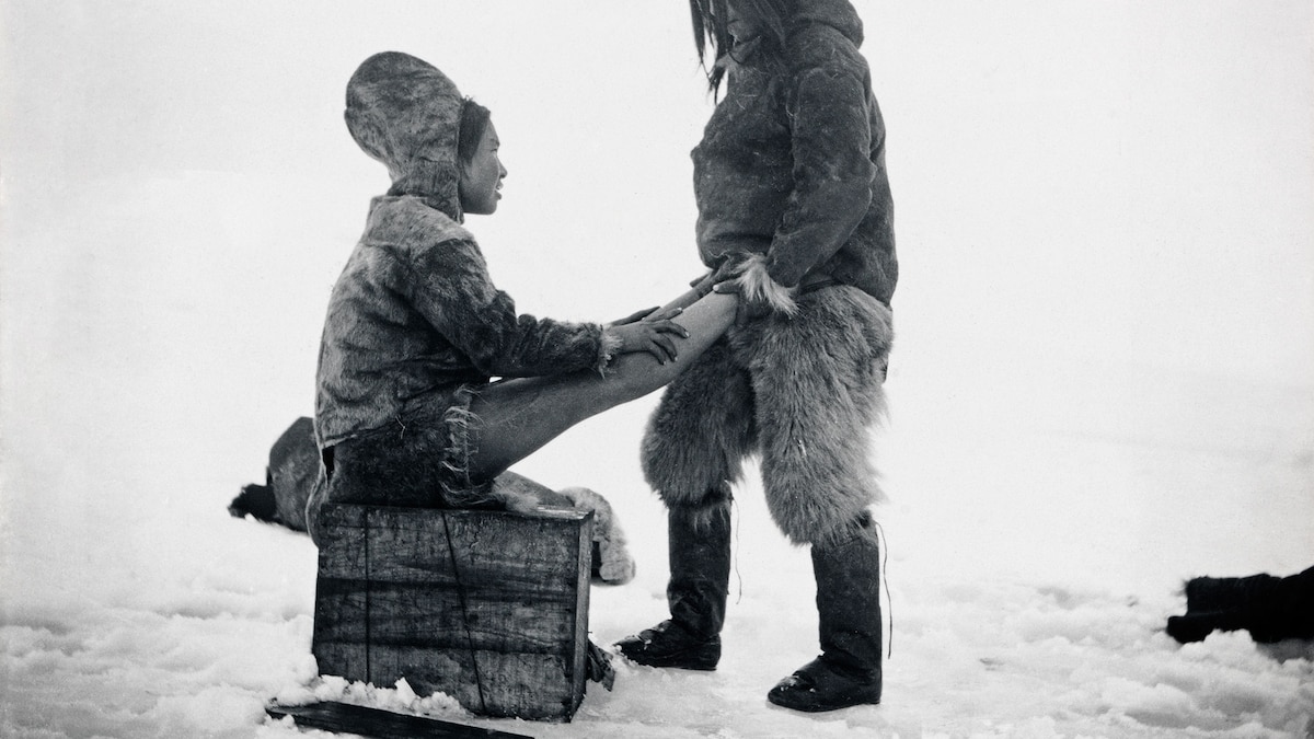 Our Favorite Vintage Photos of Winter | National Geographic