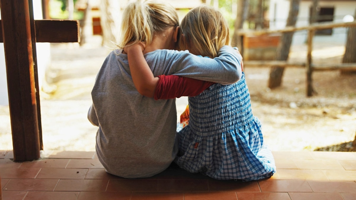 Navigating COVID-19 death and loss with your child