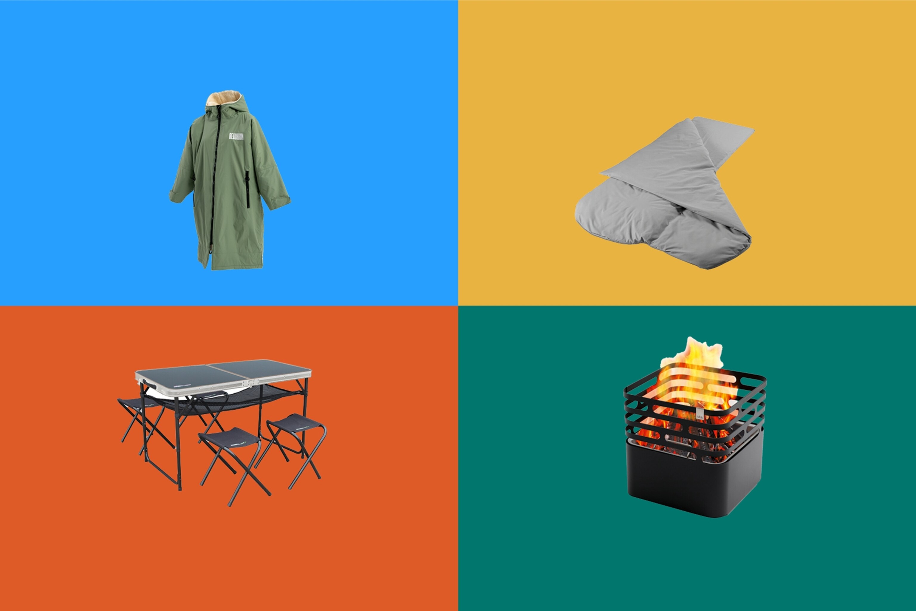 8 campervanning essentials you must have