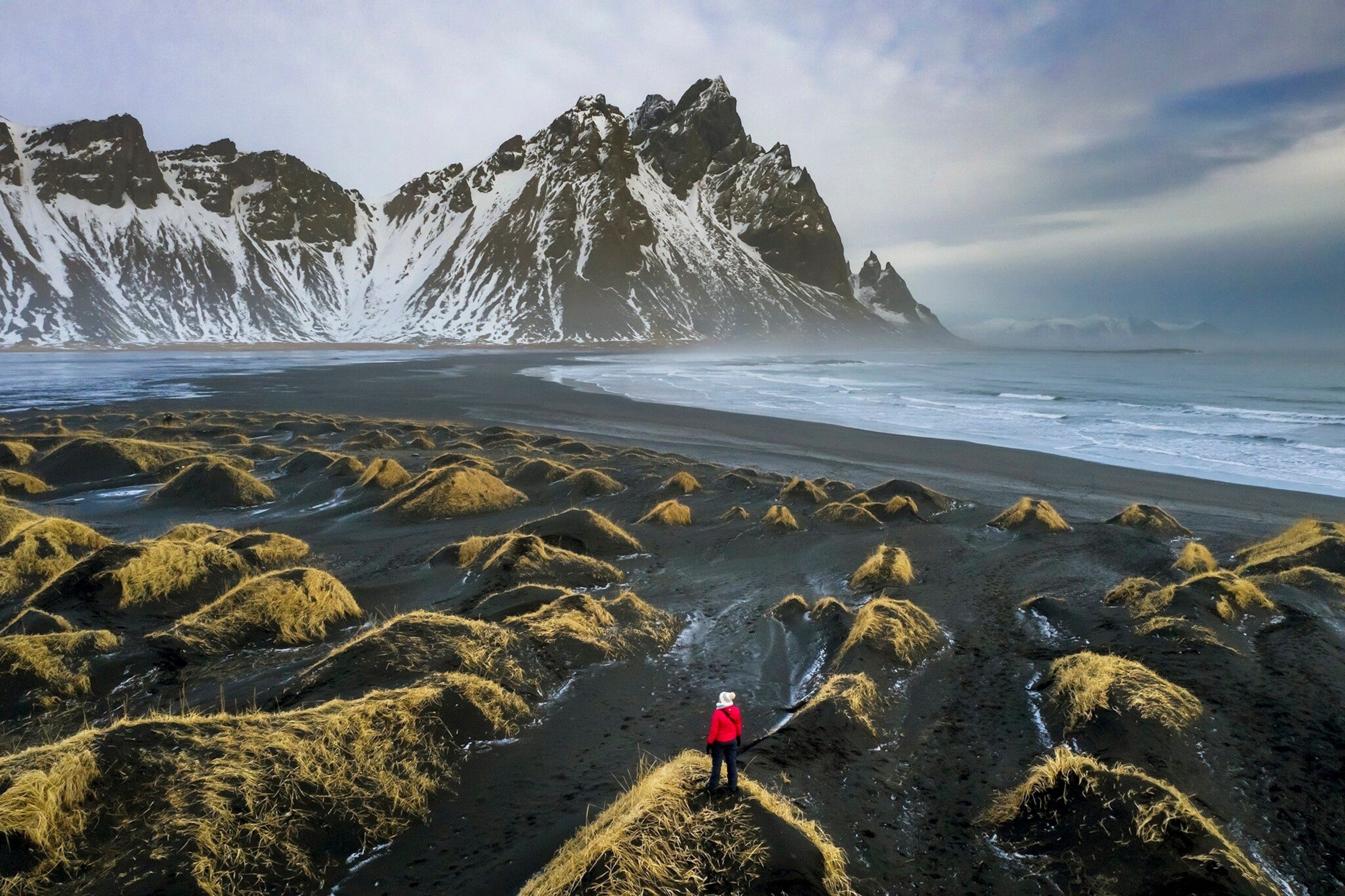 How to spend a mid-winter day in Iceland