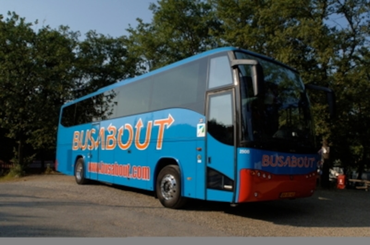 Tour Guide: Busabout Europe