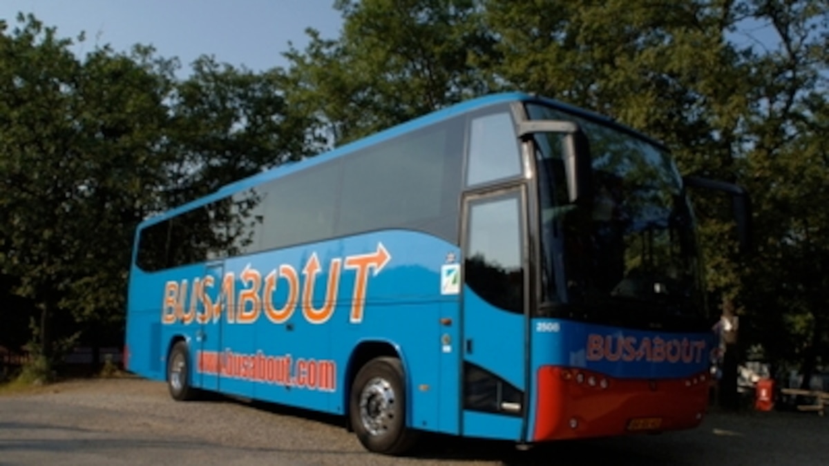 Tour Guide: Busabout Europe | National Geographic