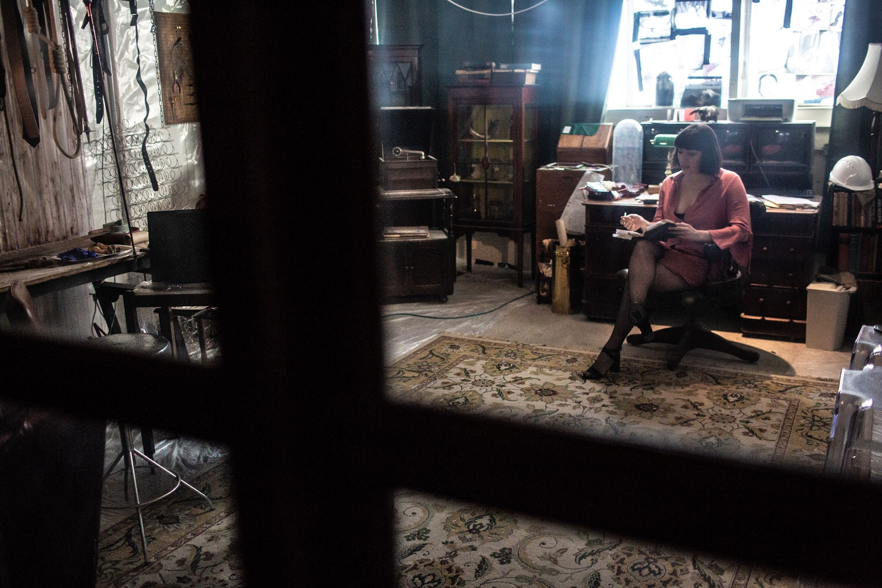 Serial Killer-Inspired 'Horror Hotel' Opens in London