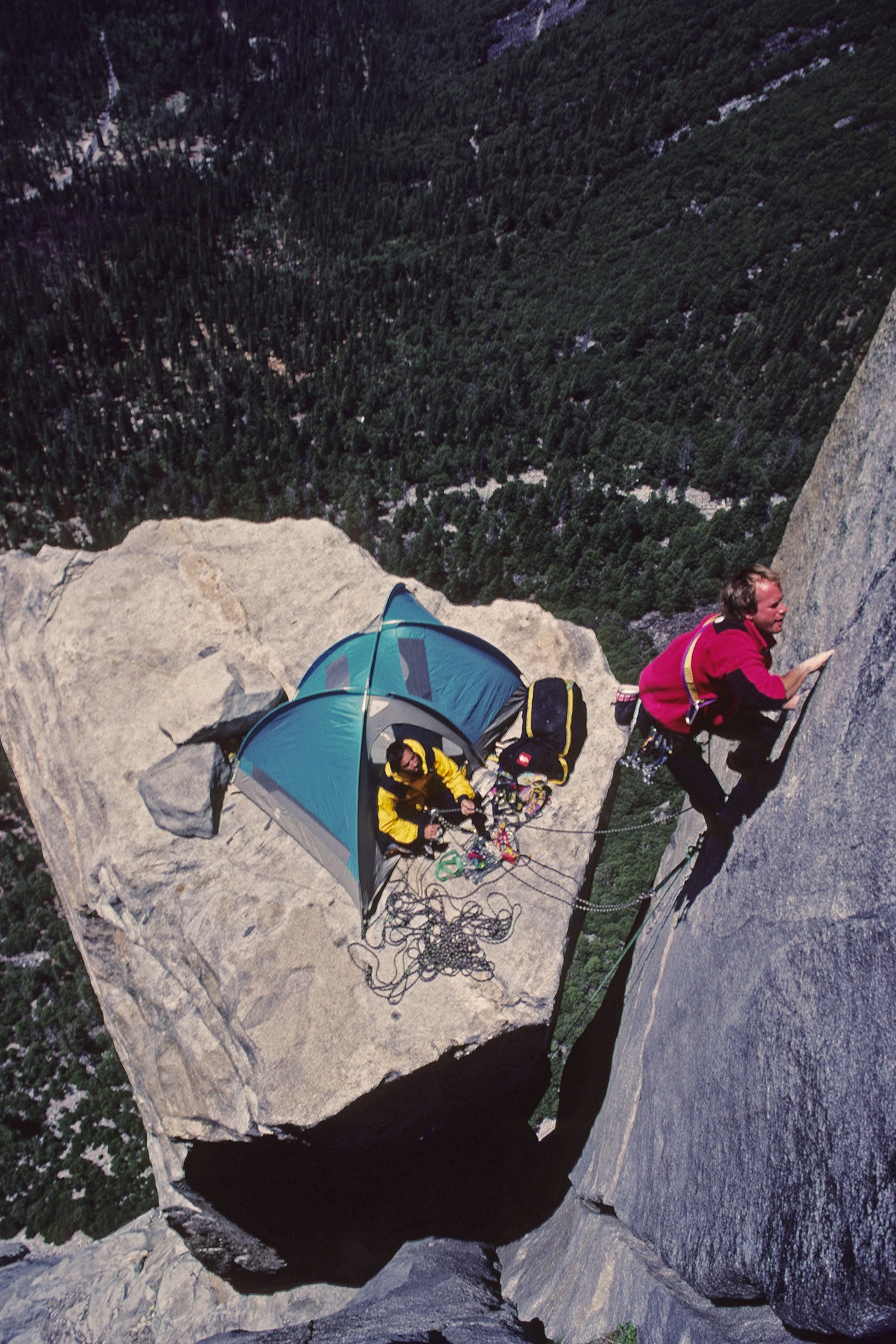 The World's Hardest Free Climbs (4 Are in Yosemite)