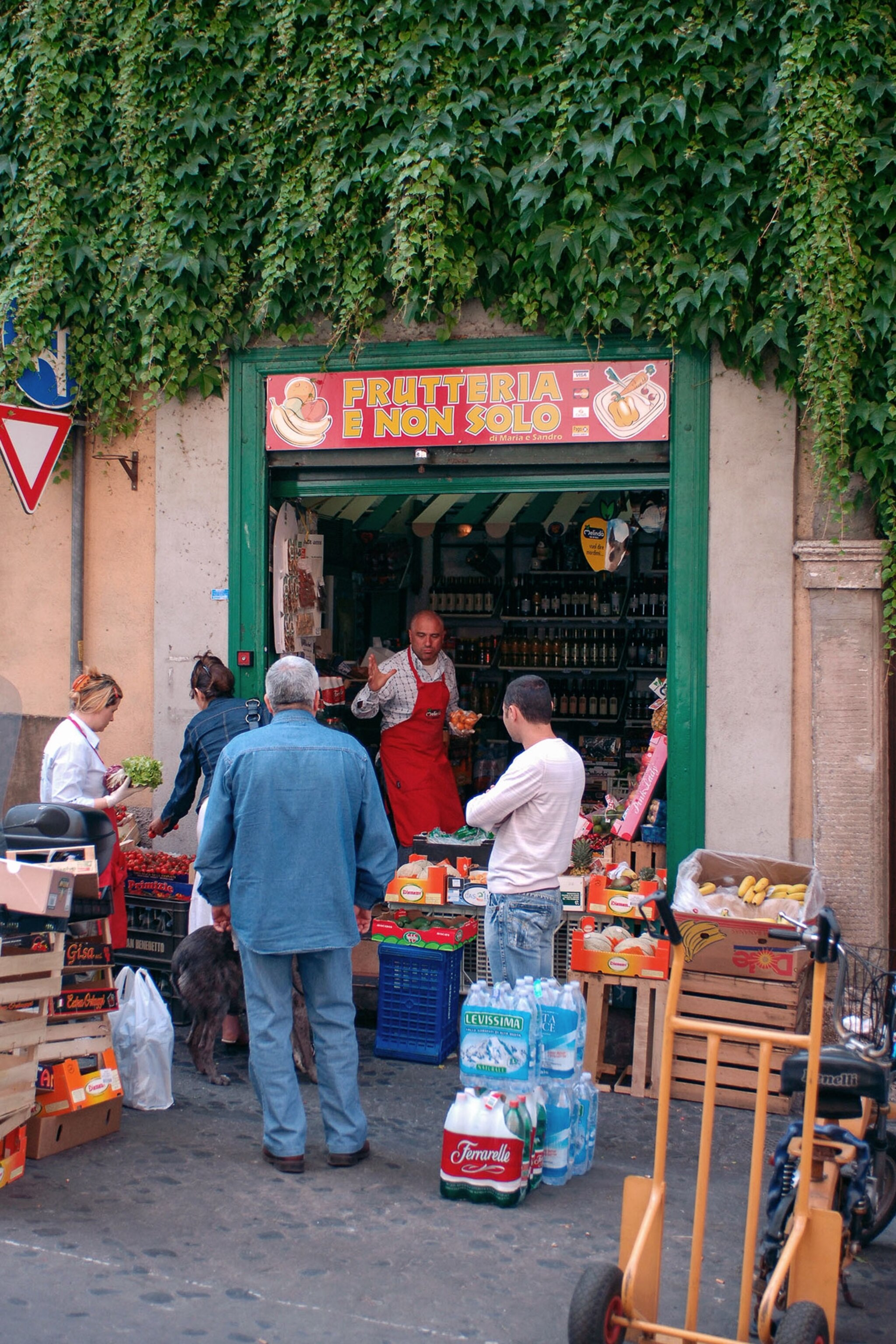 Eat, Cook, Love: How a Girl From Missouri Ended Up in Rome