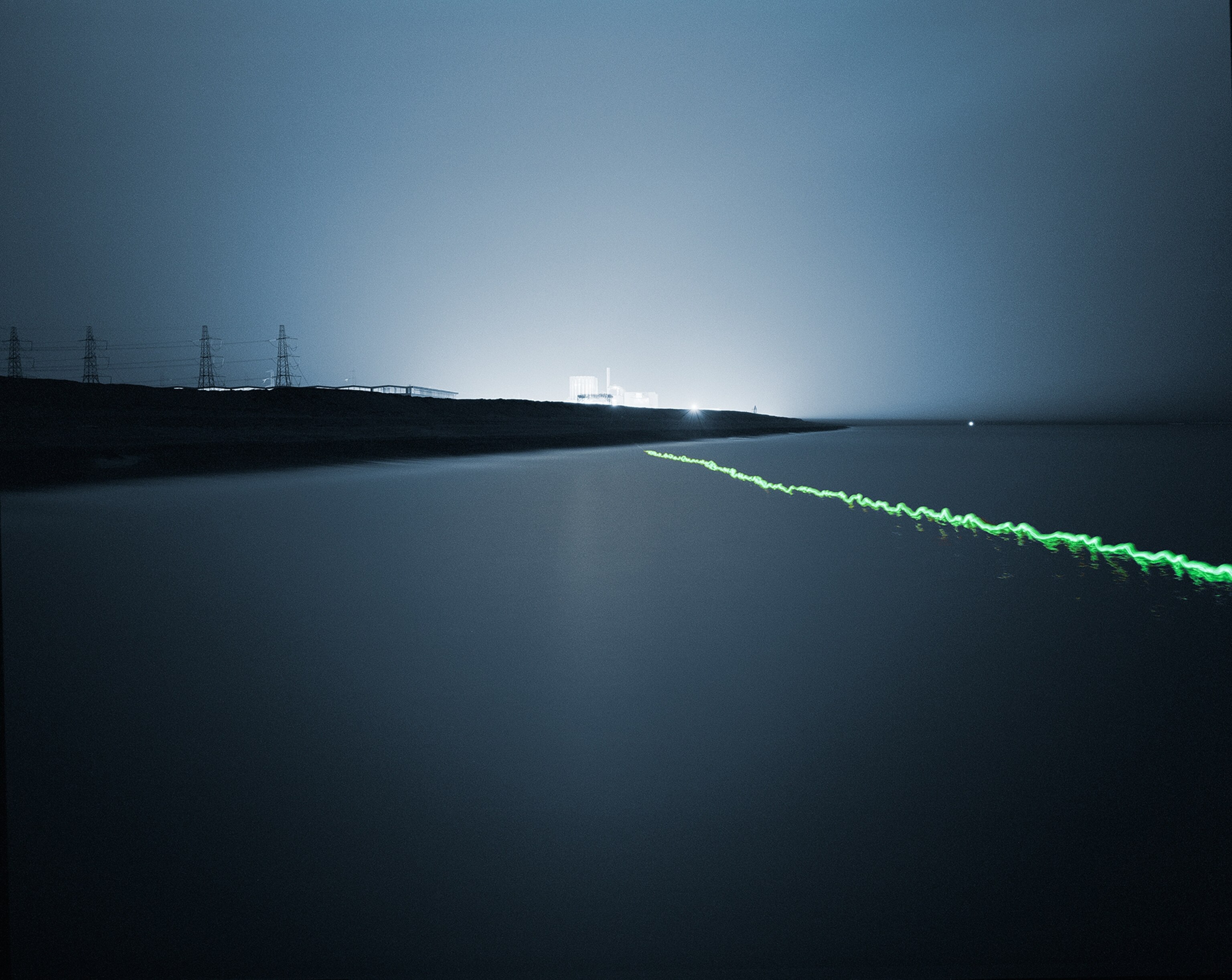 Pictures: Light Paths Reveal Water Currents | National Geographic