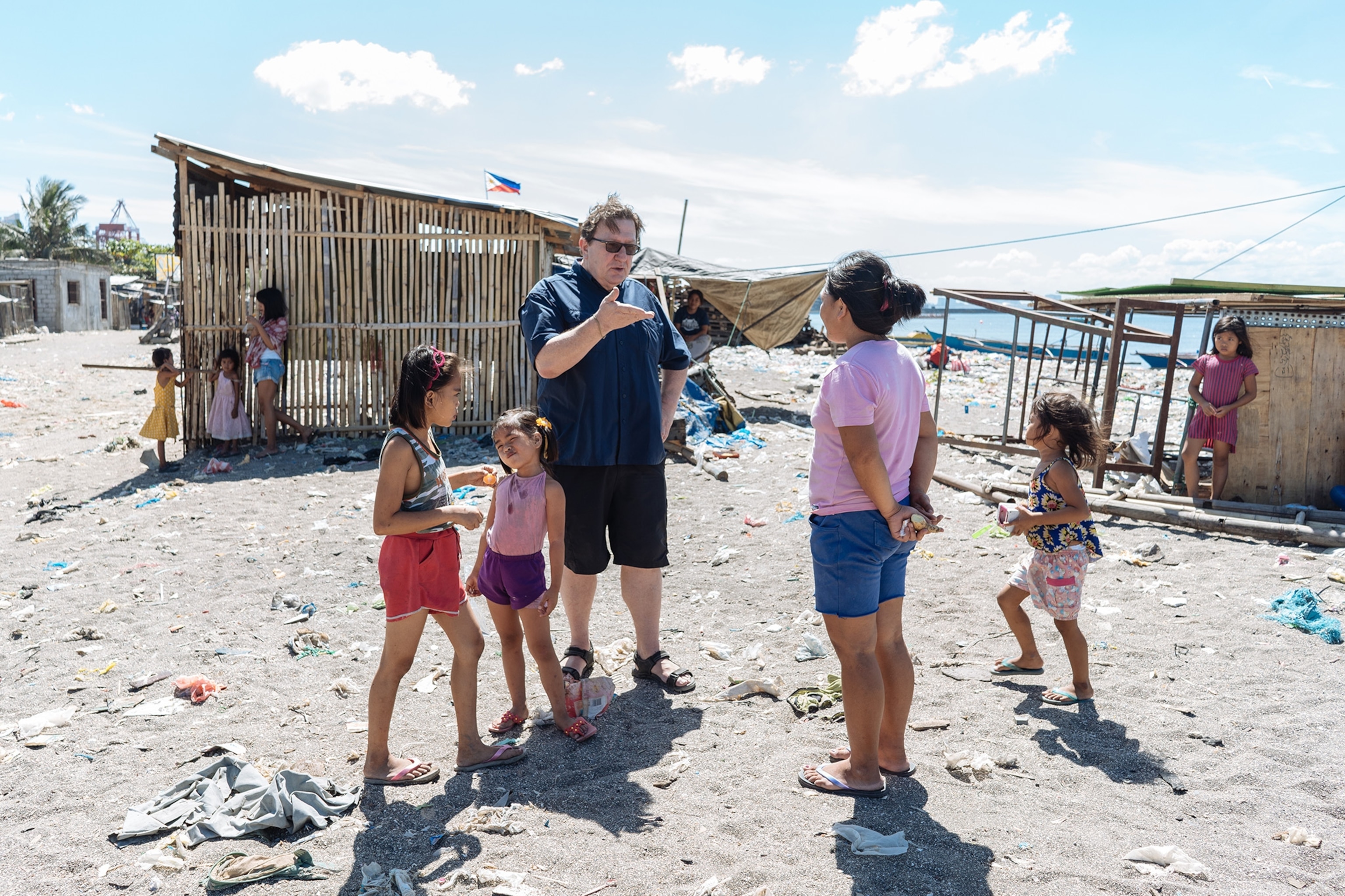 Inside the Controversial World of Slum Tourism