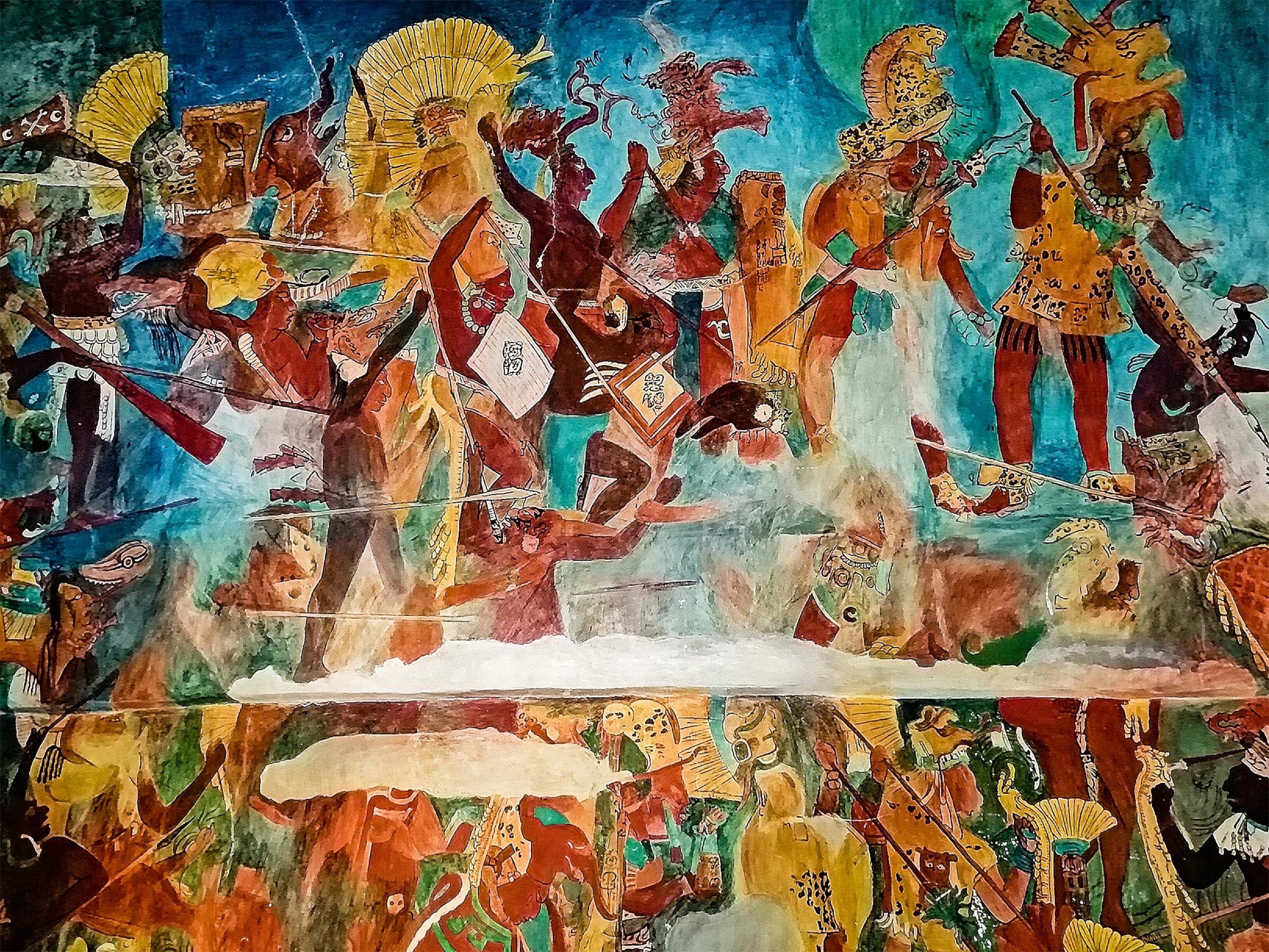 What really caused the collapse of the Maya civilization?