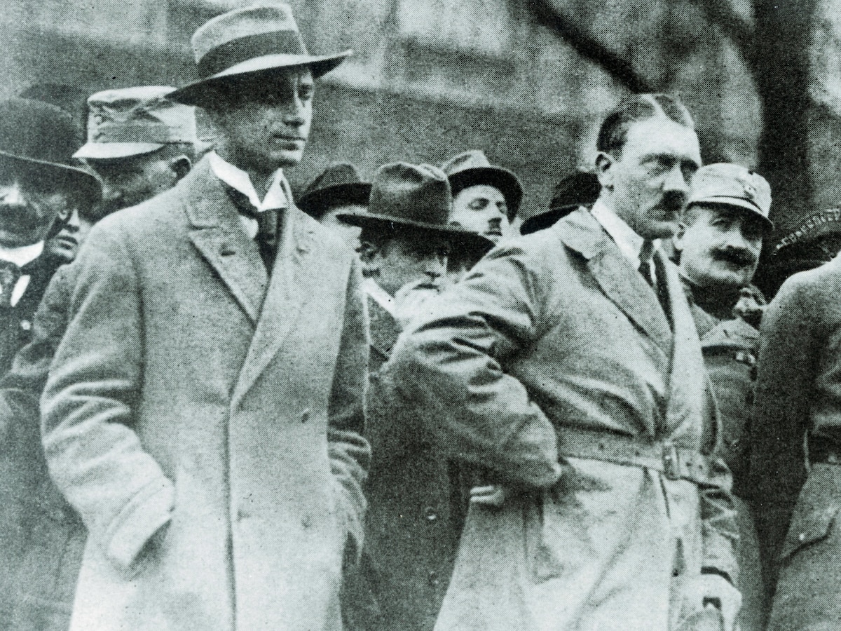 Mysteries of the Lost (and Found) Nazi Diaries