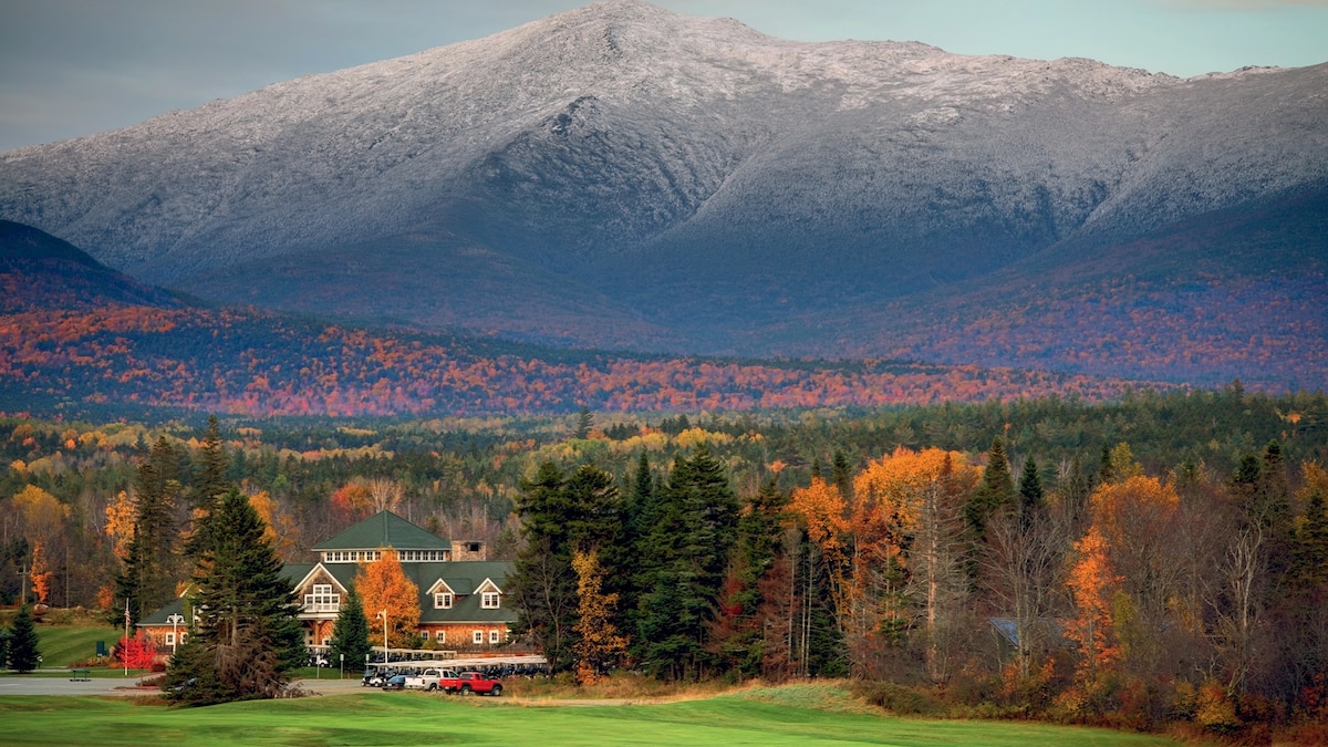 How to plan the ultimate road trip through New England | National ...