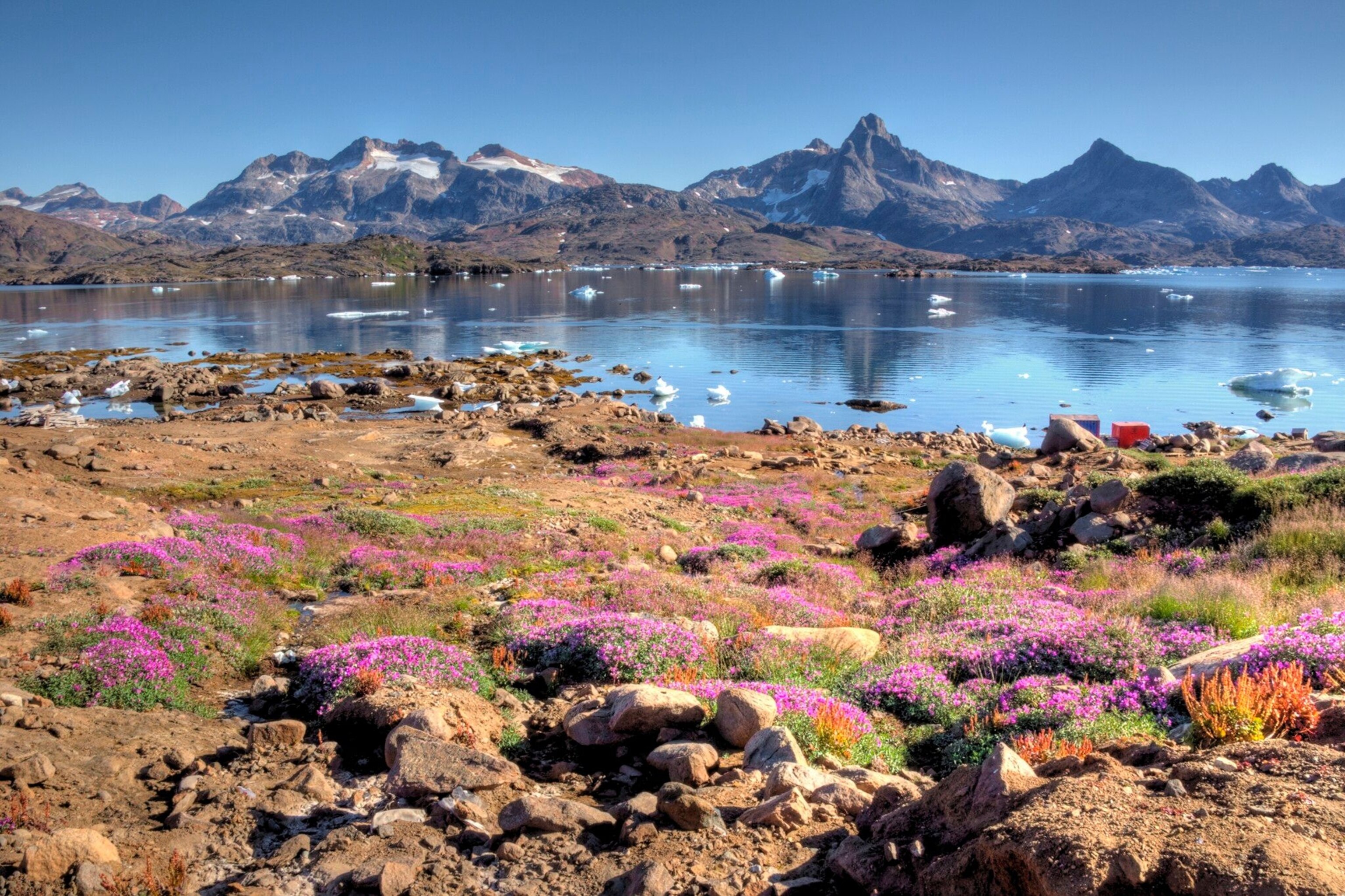 Where to travel in July