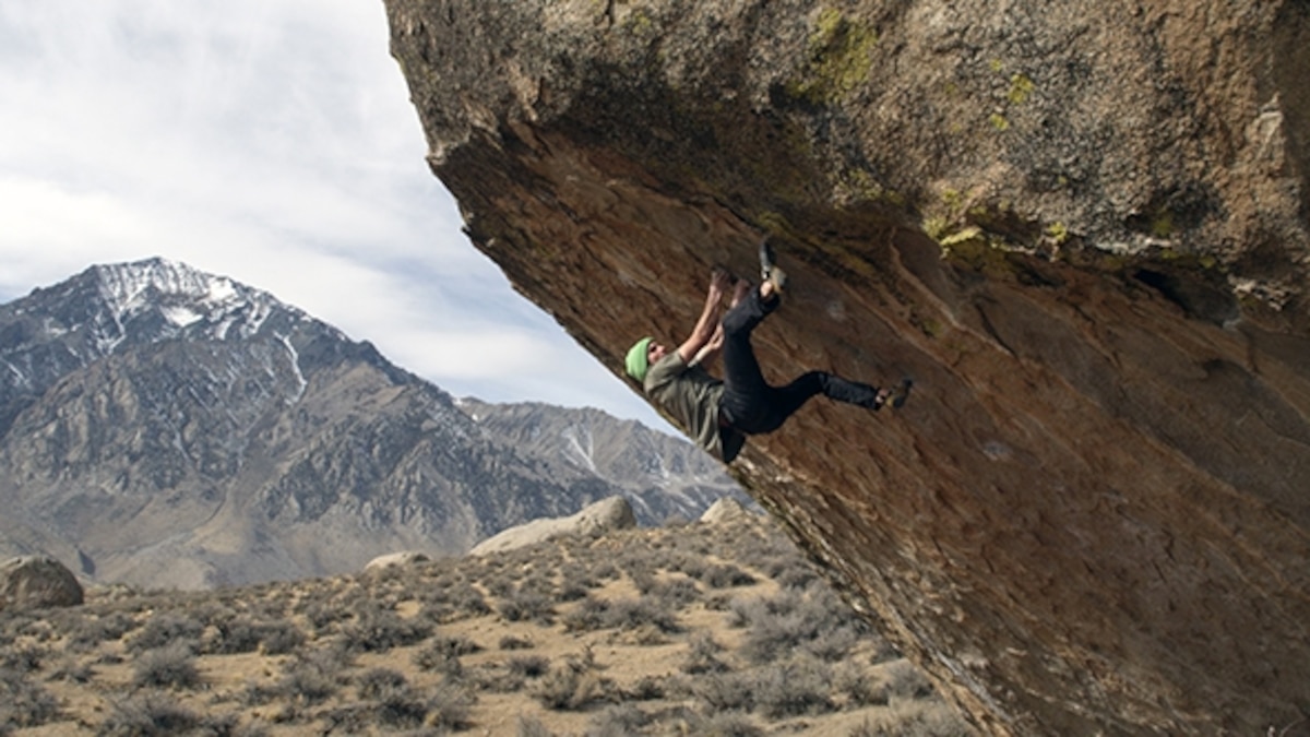 Climber Daniel Woods Trades Comfort for Fear in “Highball” Bouldering ...