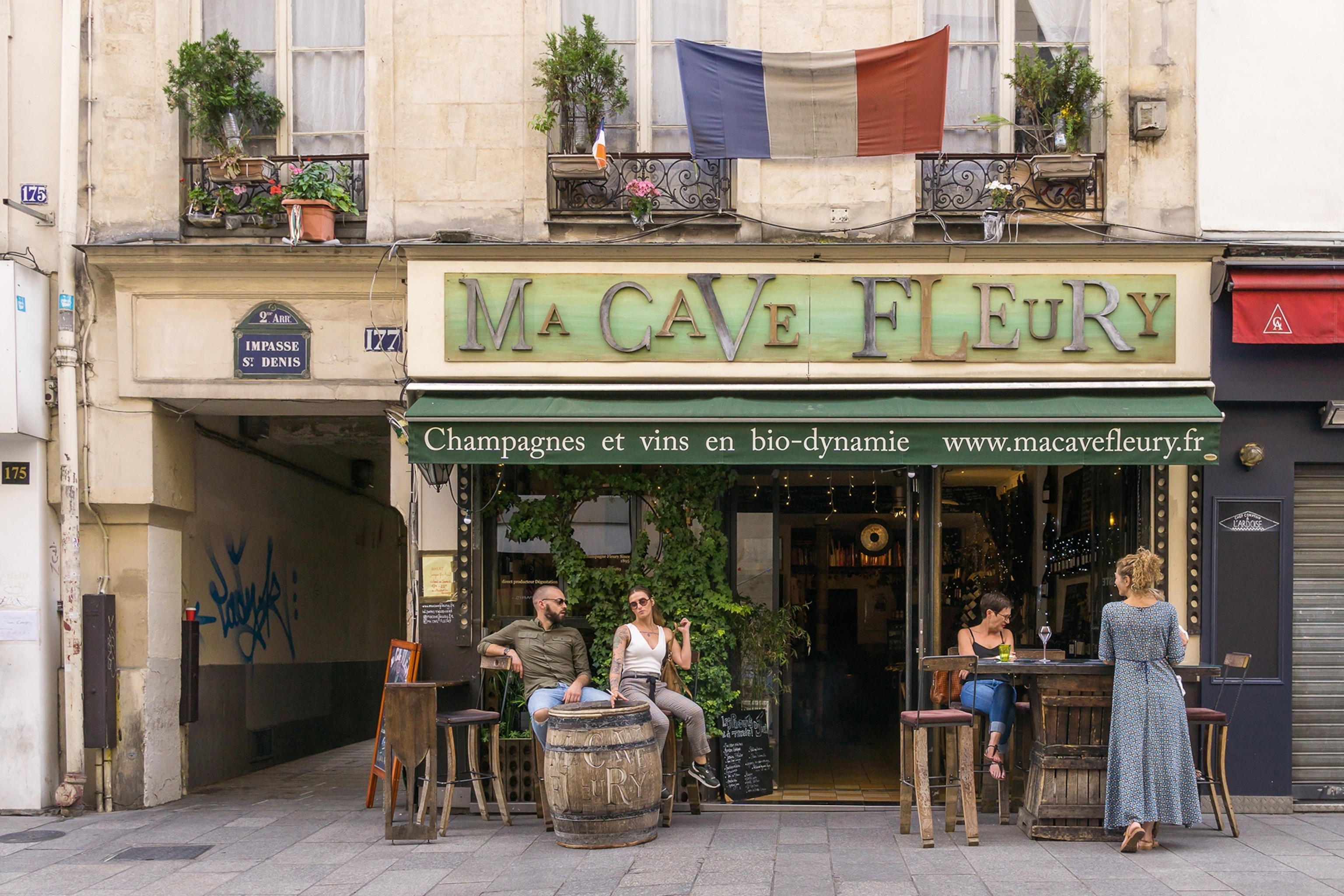 Everything you need to know about the urban vineyards of Paris