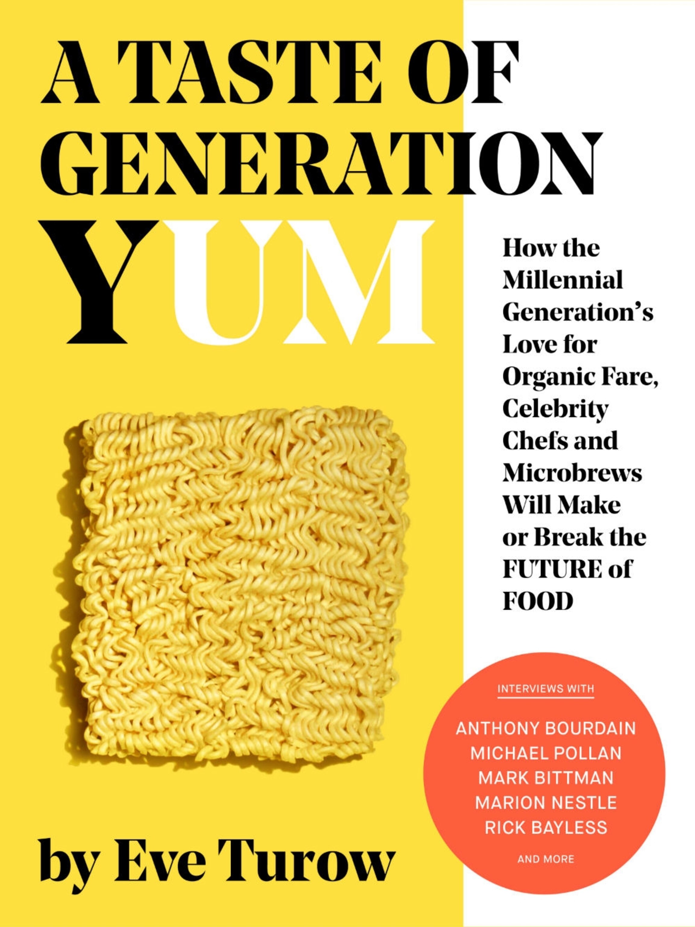 How Food-Obsessed Millennials Shape the Future of Food