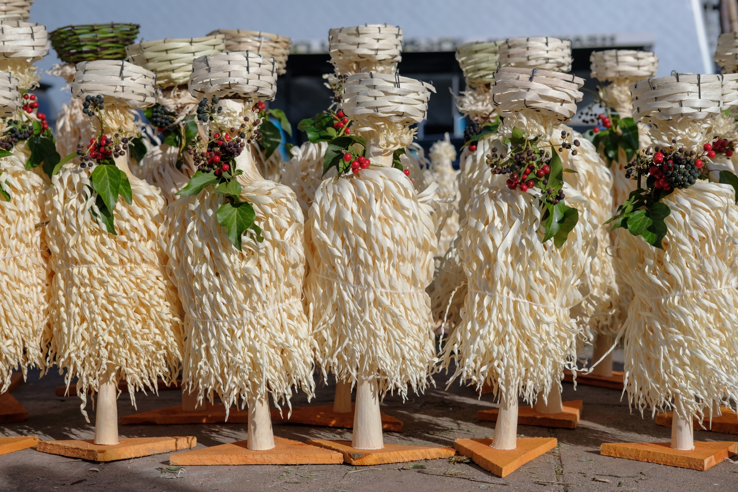 Four seasons of culture in Georgia