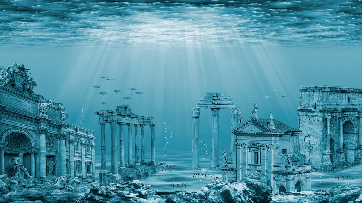 Why the myth of Atlantis just won’t die | National Geographic