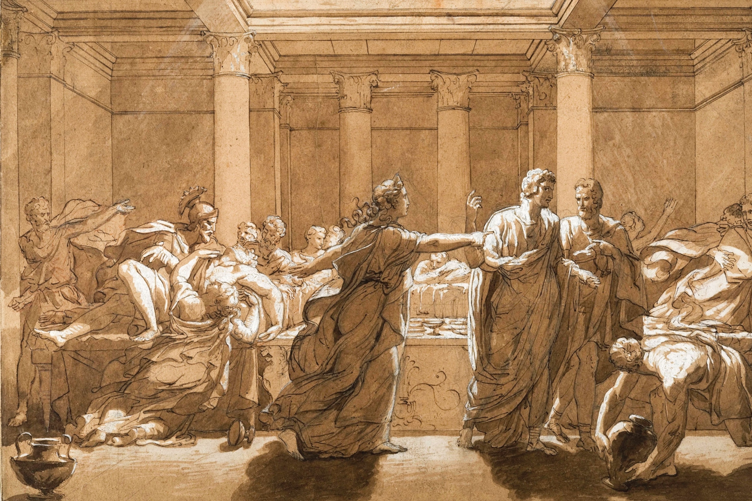Roman Empress Agrippina: Her rise and fall
