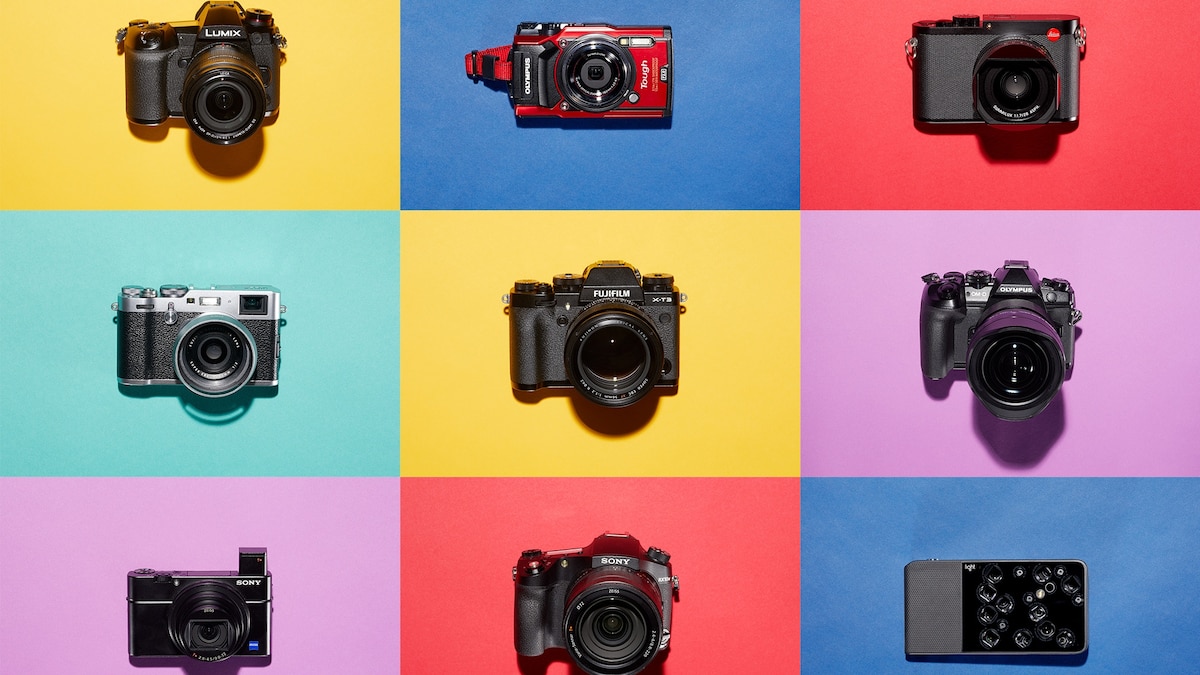 Best compact cameras 2019 | National Geographic