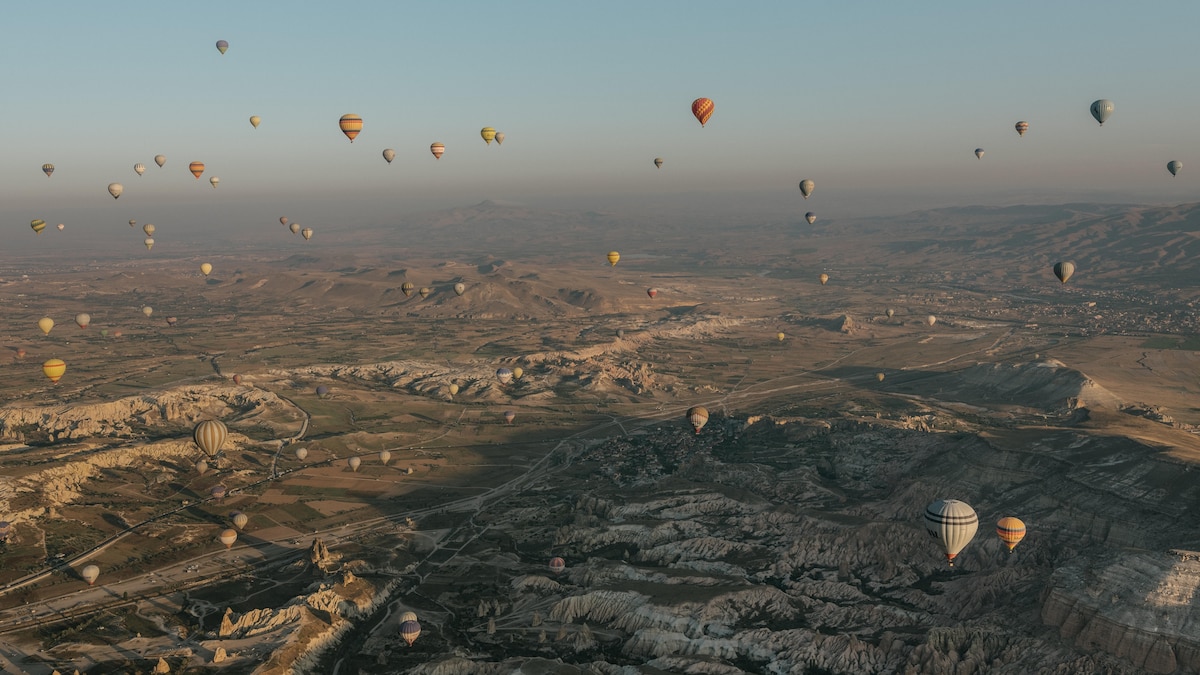 Ten ways to time travel in Turkey | National Geographic