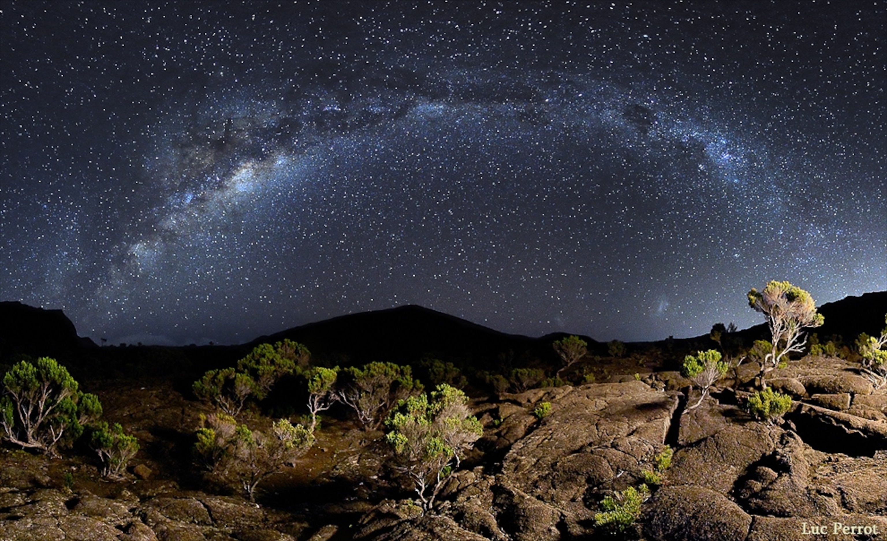 Best Night-Sky Pictures of 2011 Named | National Geographic
