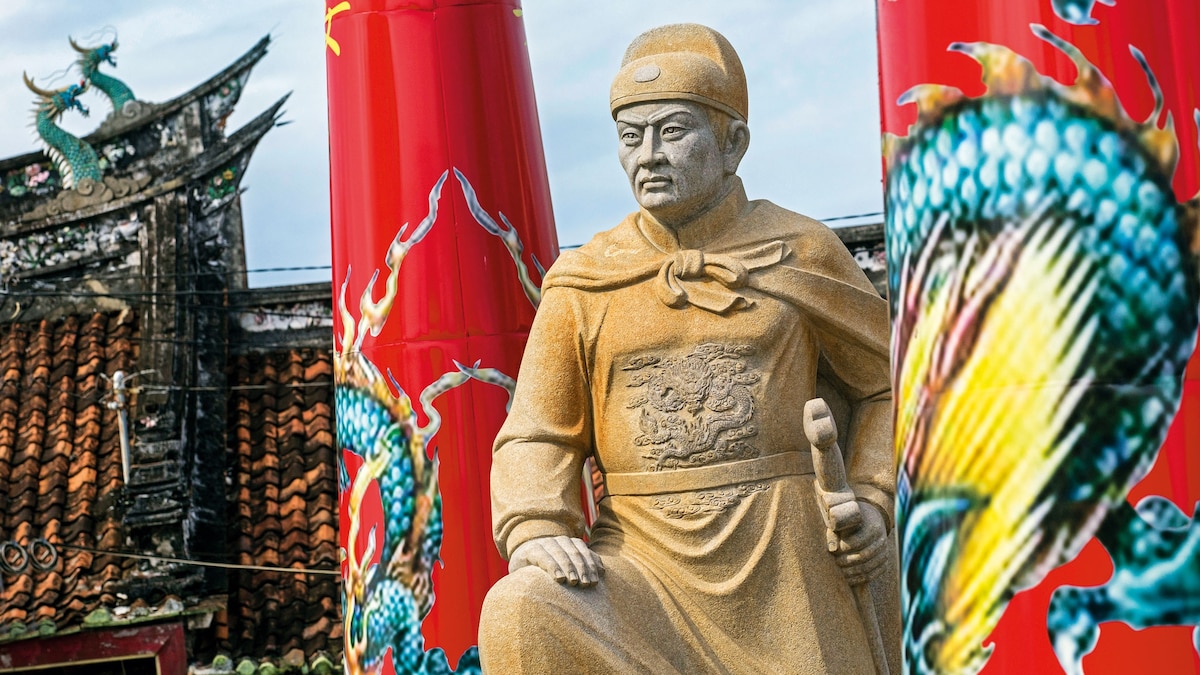 Seven Voyages of Zheng He | National Geographic