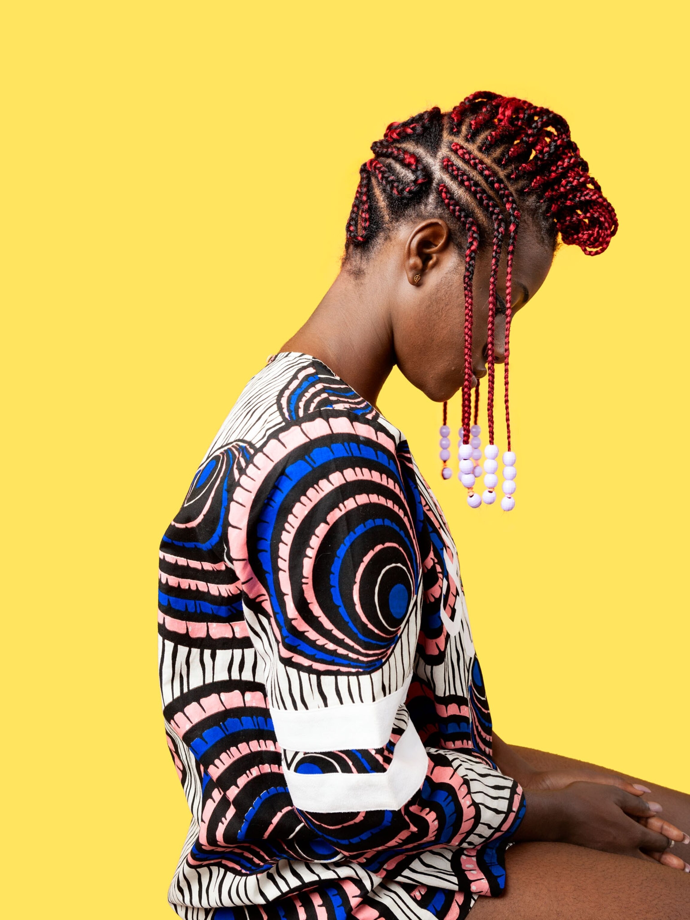 Celebrating the proud culture behind Nigerian hairstyles