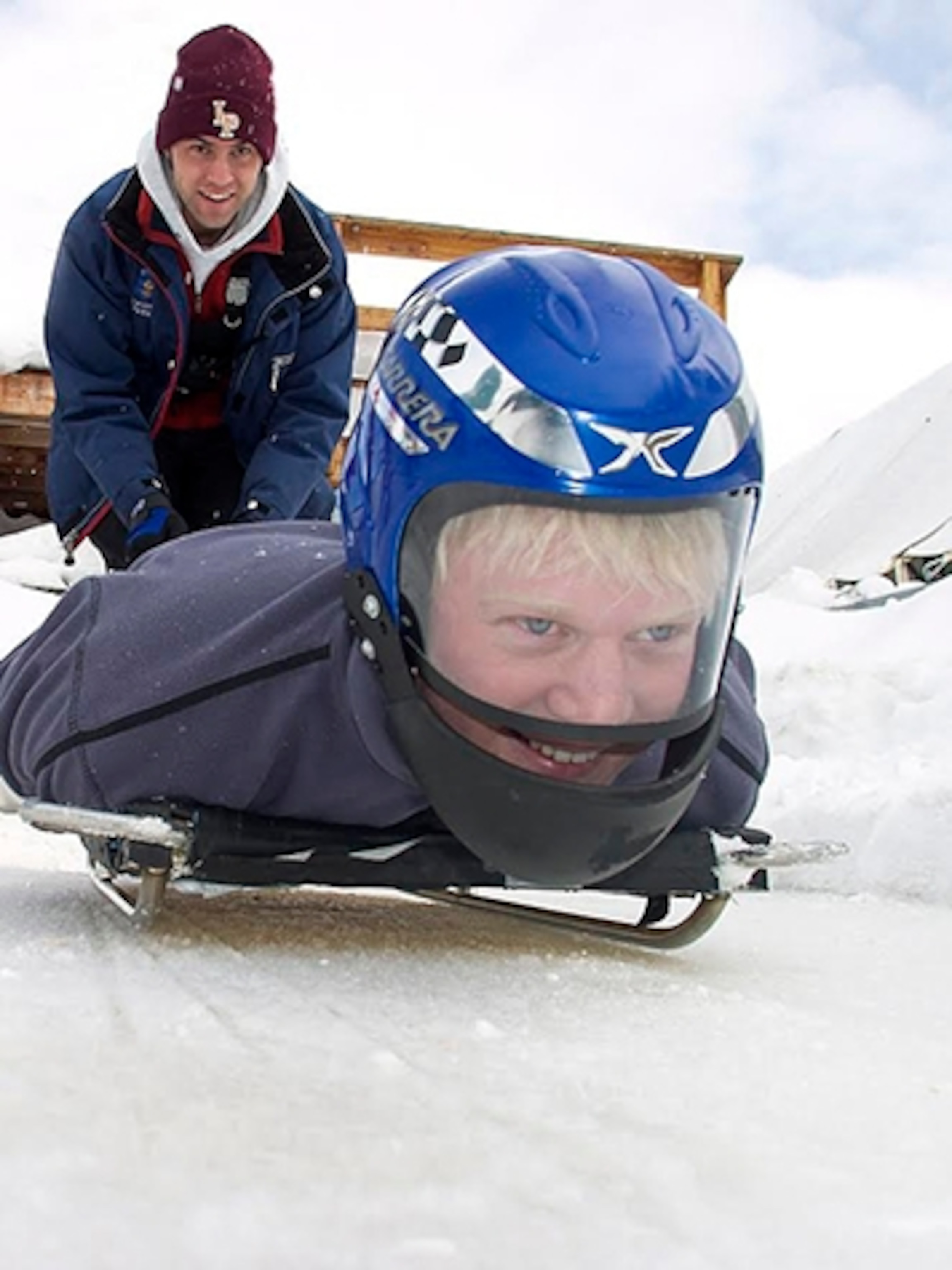 Endless Winter: Utah