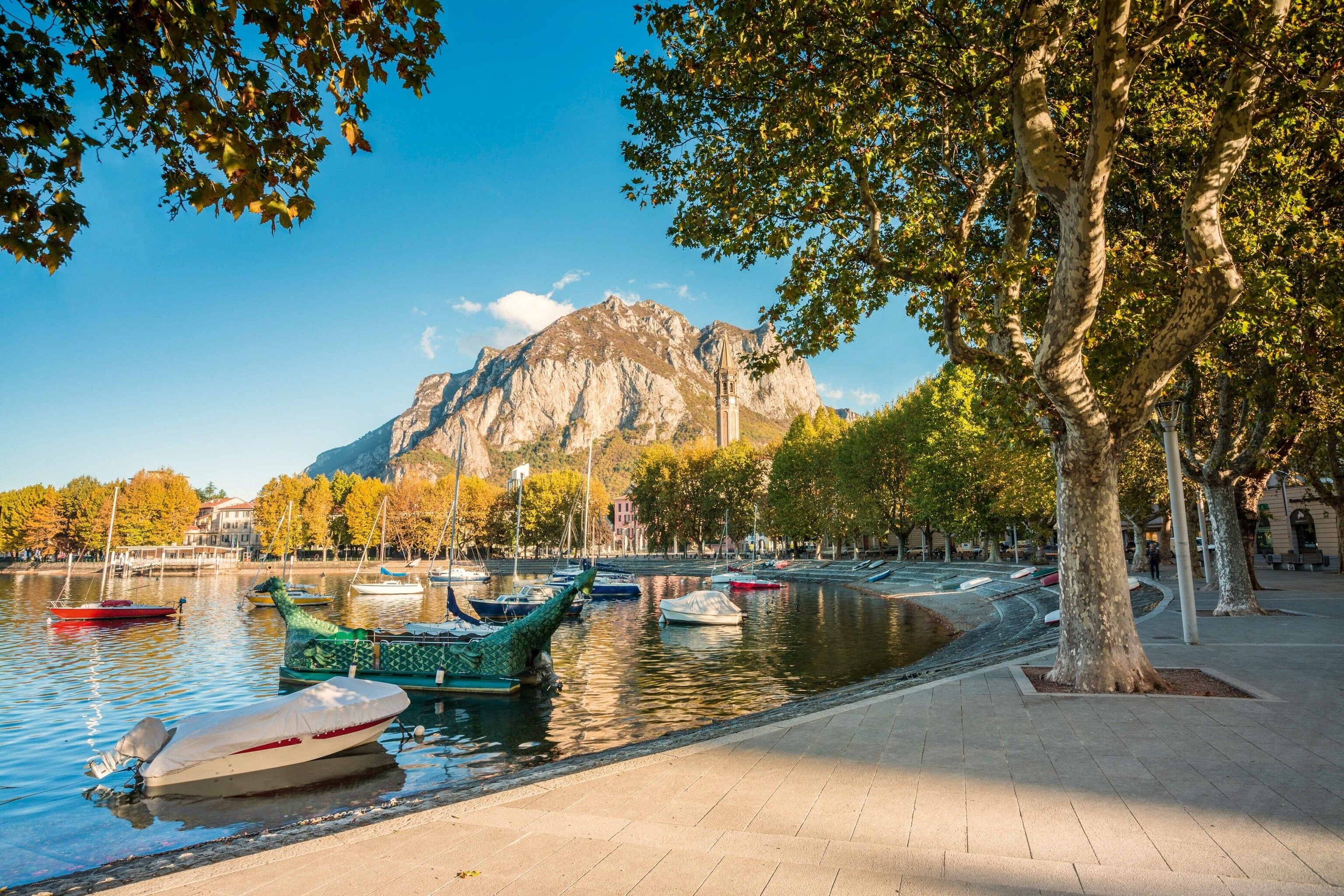 How to spend a weekend in Lake Como